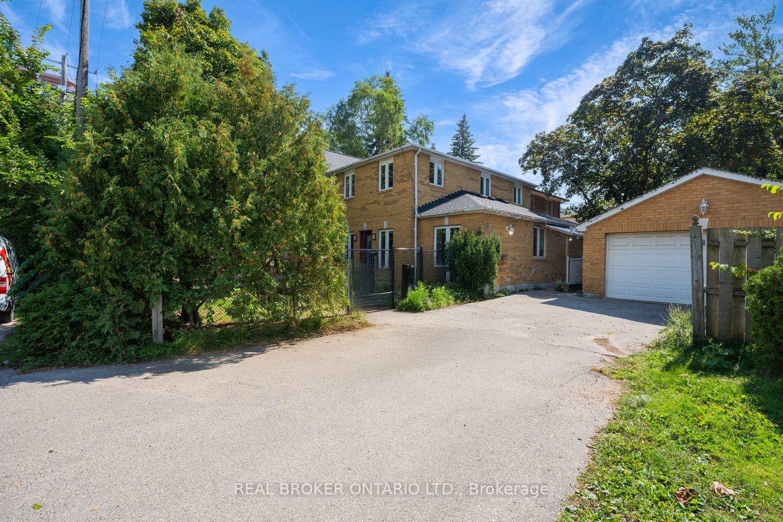 MAIN - 256 The Kingsway Road, Toronto, ON M9A 3T5