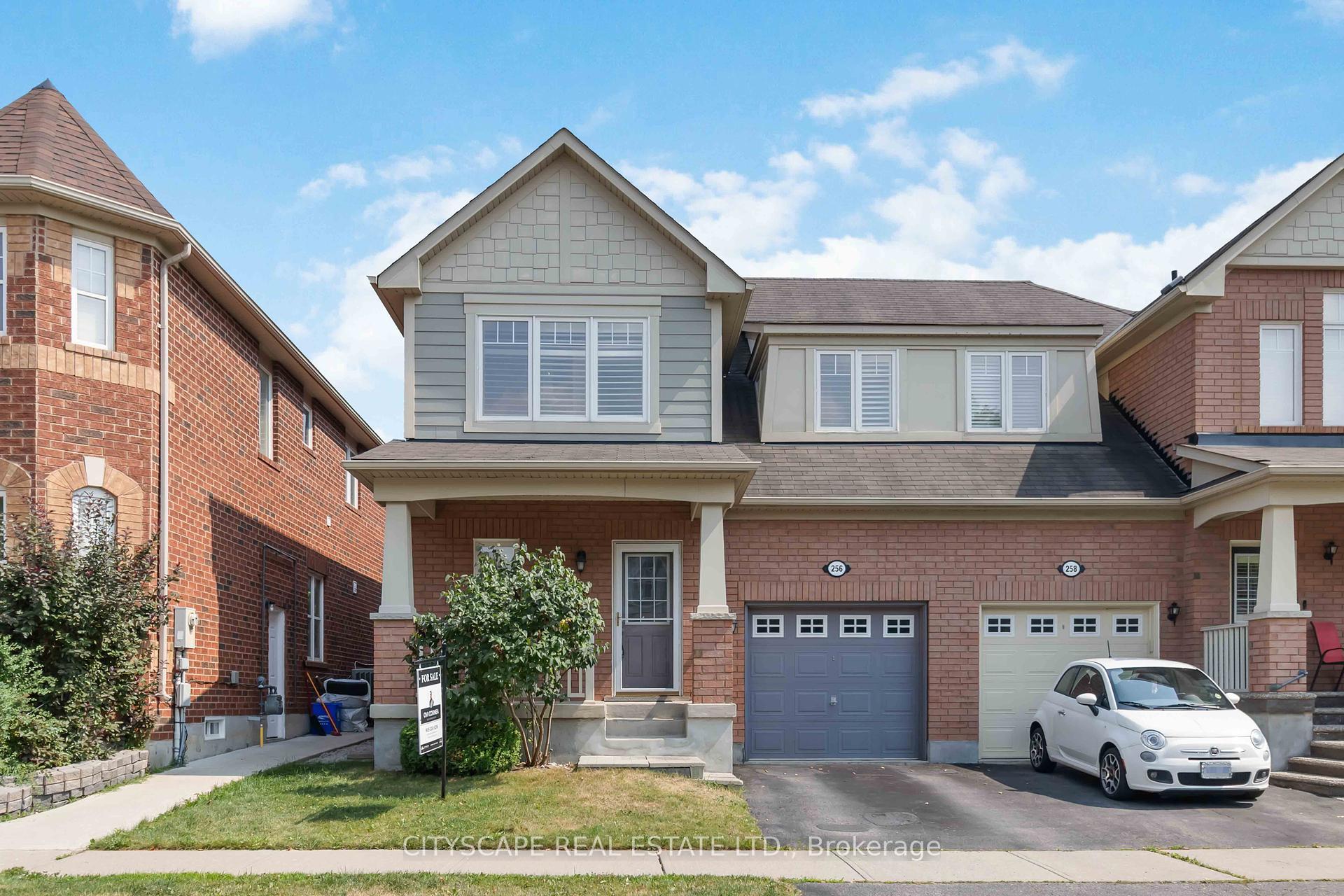 256 Whetham Heights, Milton, ON L9T 0P2