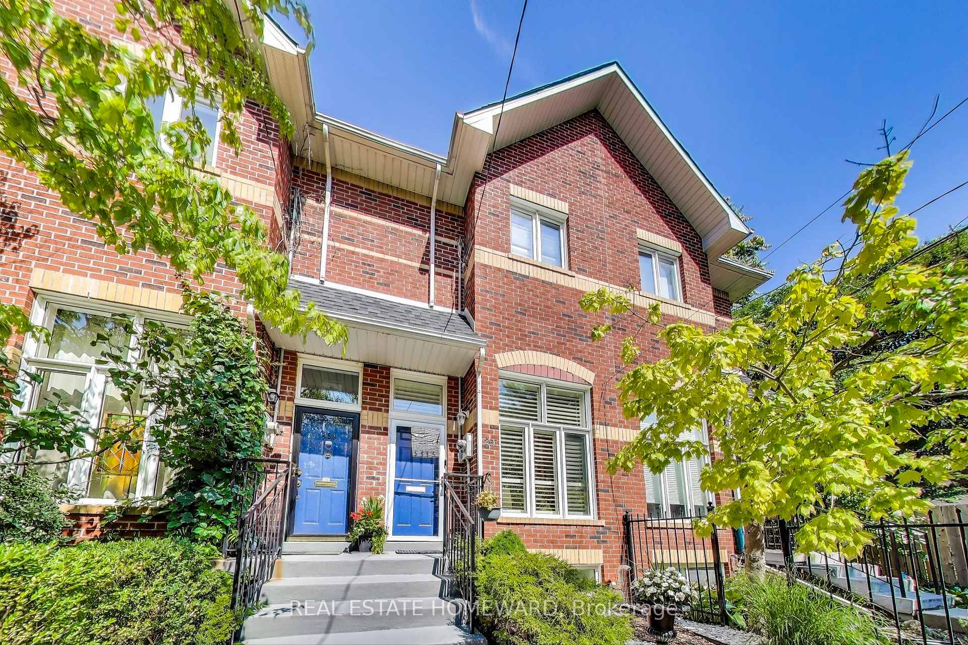 Townhouses For Sale in Toronto