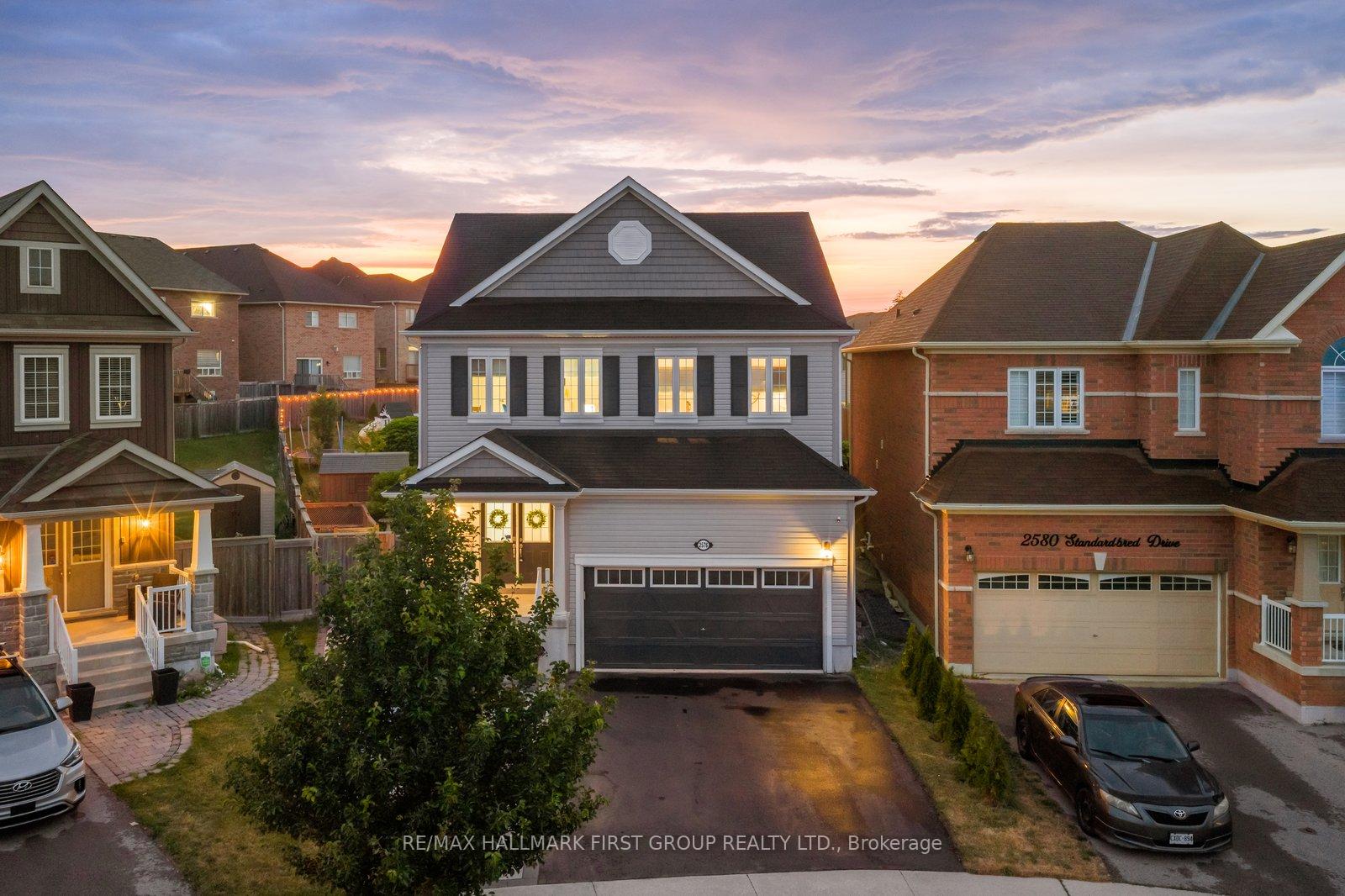2576 Standardbred Drive, Oshawa, ON L1L 0H9
