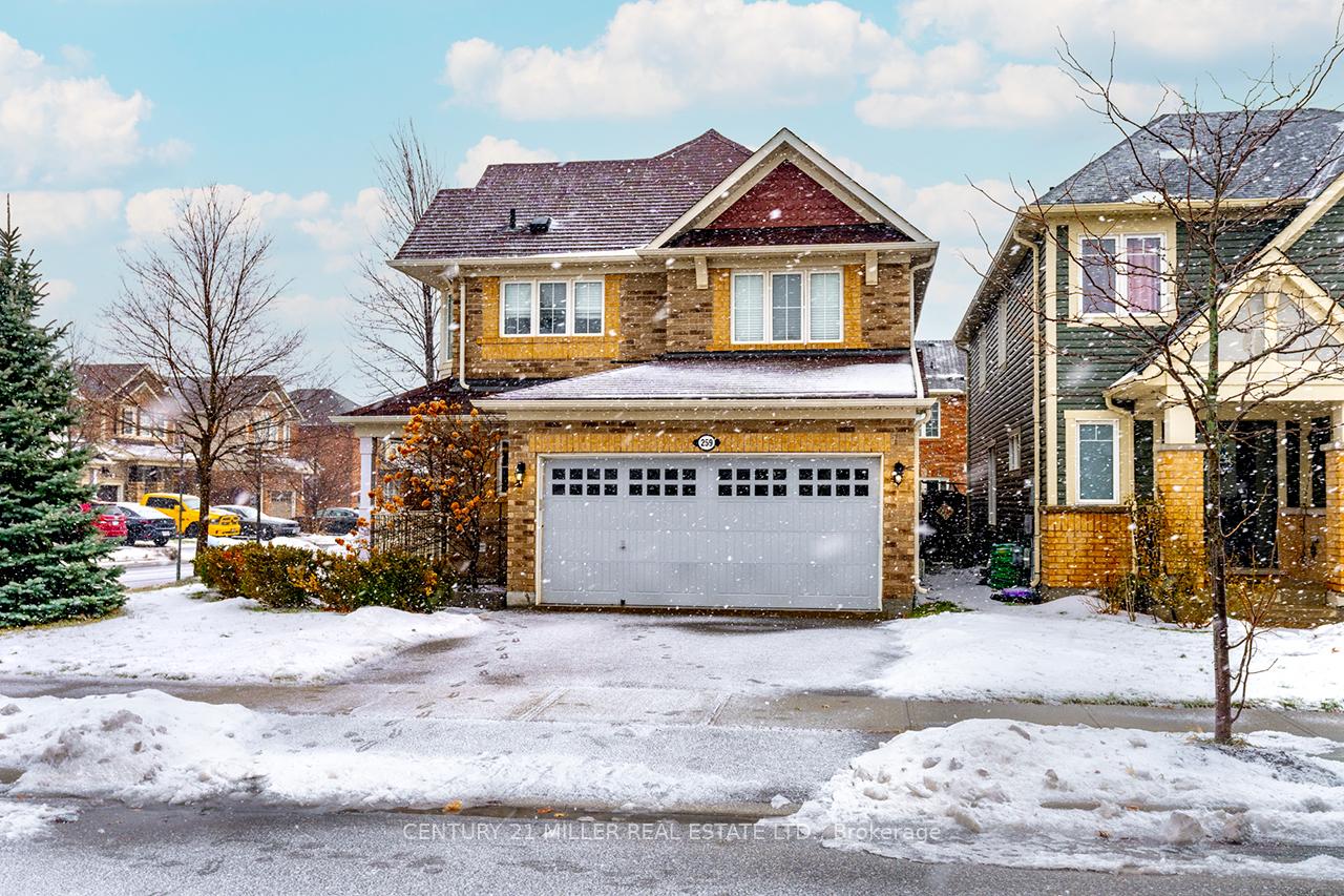 Upper - 259 Higginbotham Crescent, Milton, ON L9T 8C5