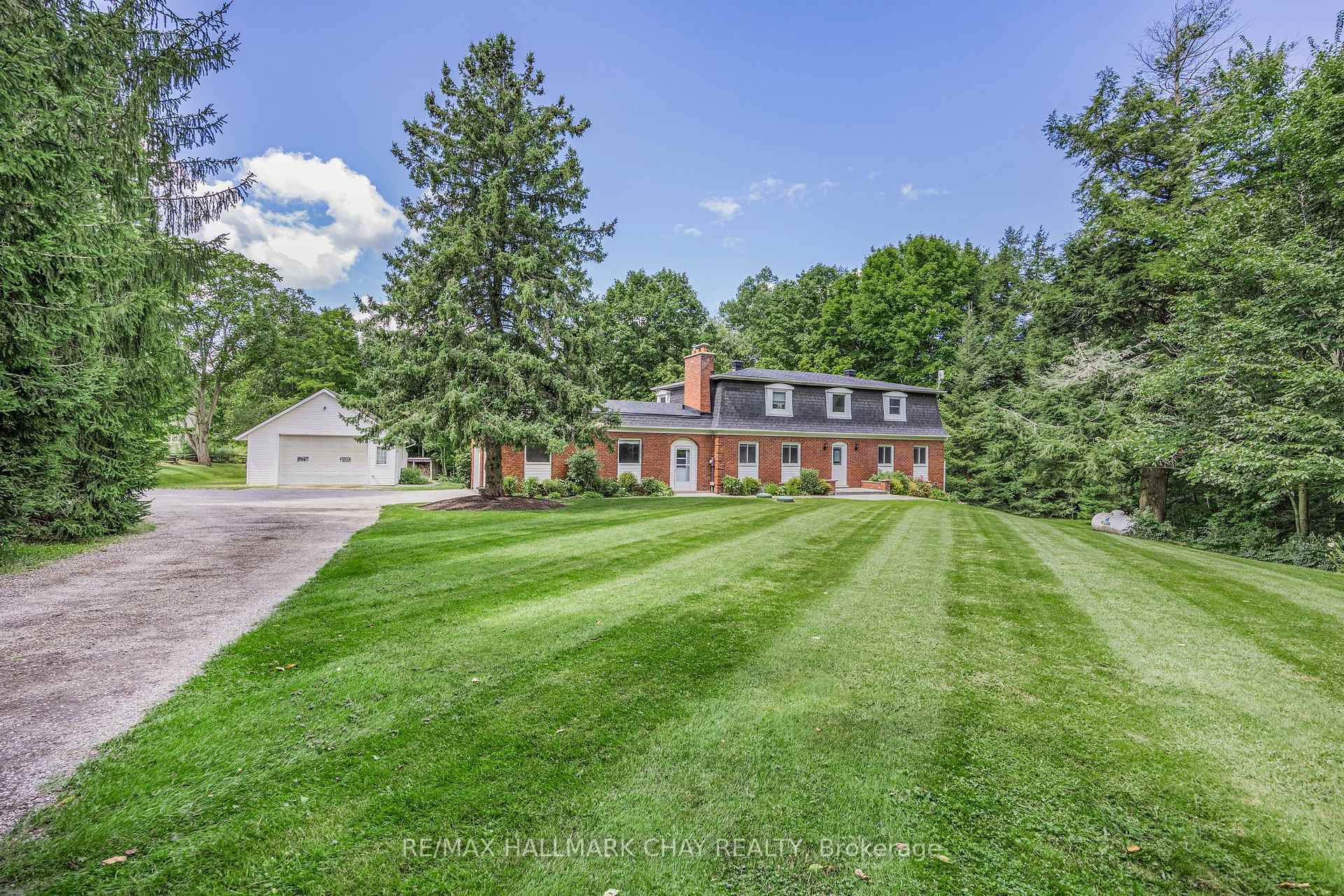 2592 Concession Road 4 Concession, Adjala-Tosorontio, ON L0G 1L0