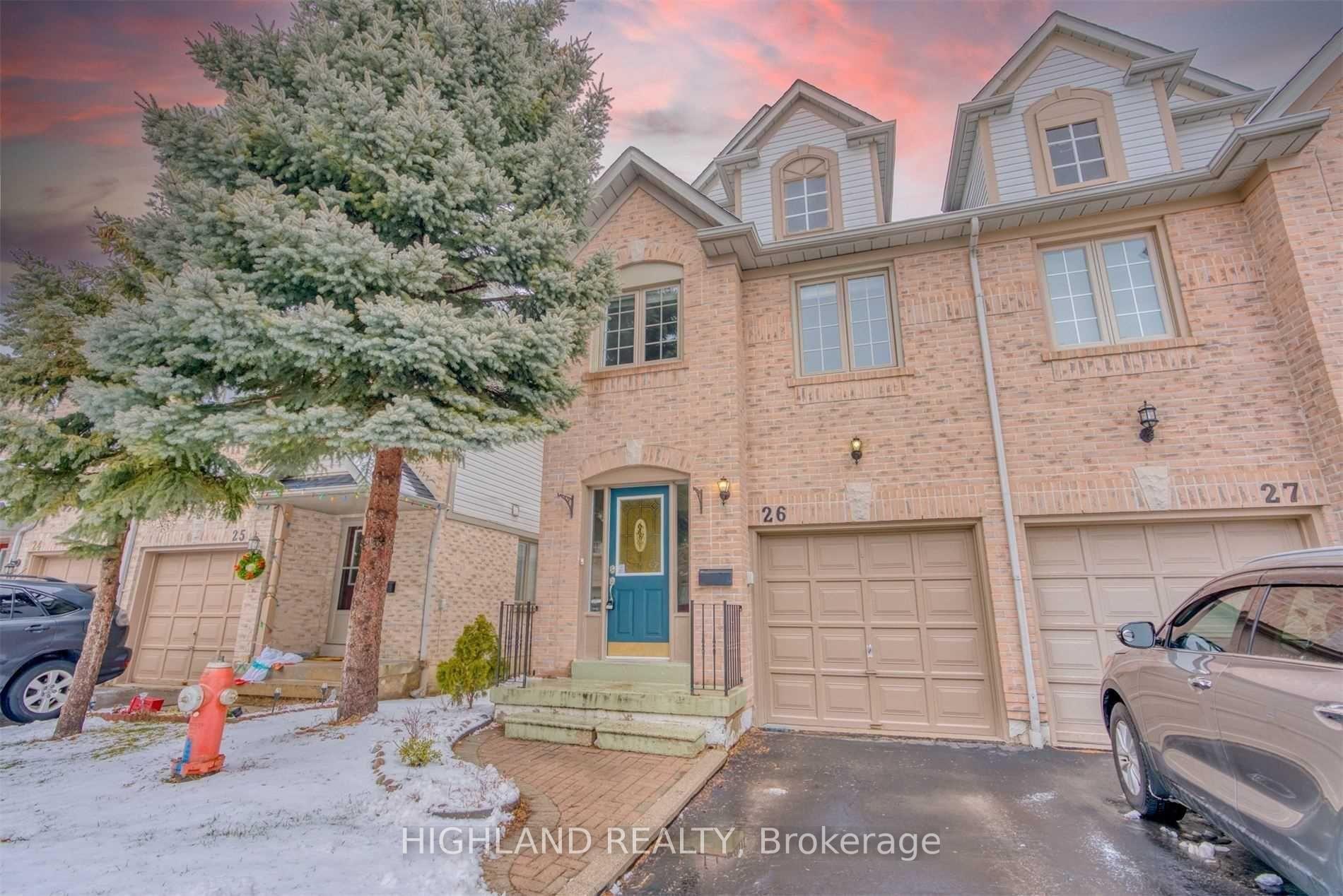 26 - 1292 Sherwood Mills Boulevard, Mississauga, ON L5V 2G8