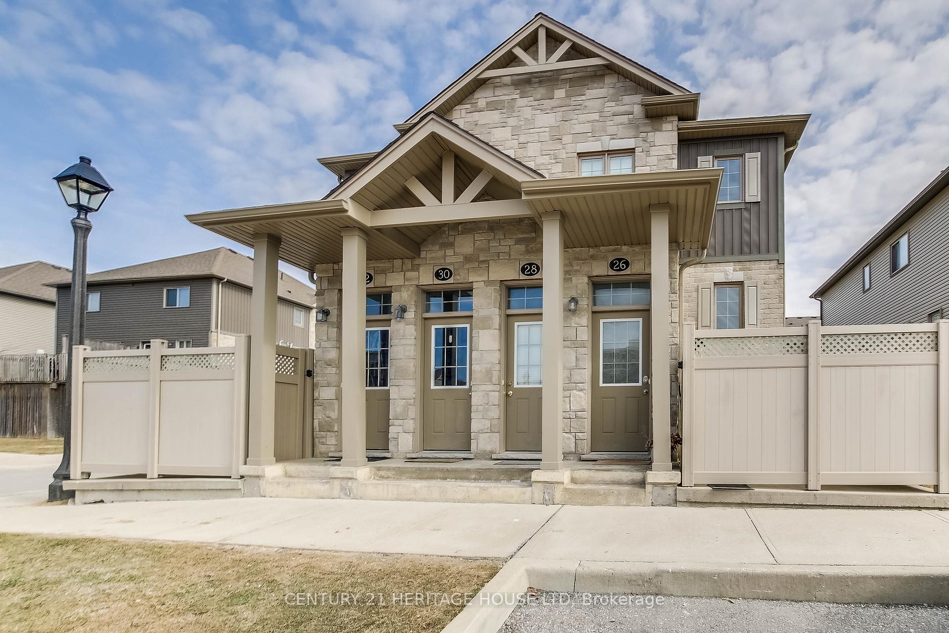 26 - 3200 Singleton Avenue, London South, ON N6J 3V9