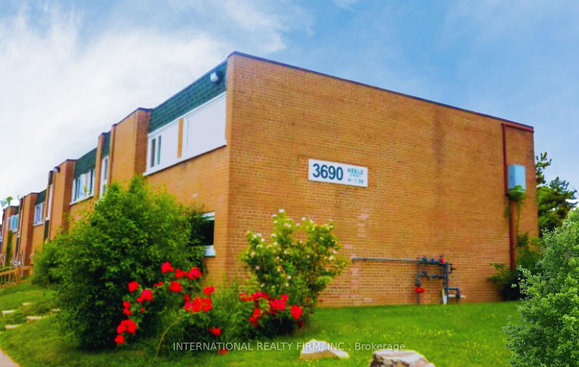 26 - 3690 Keele Street, Toronto, ON M3J 1M3