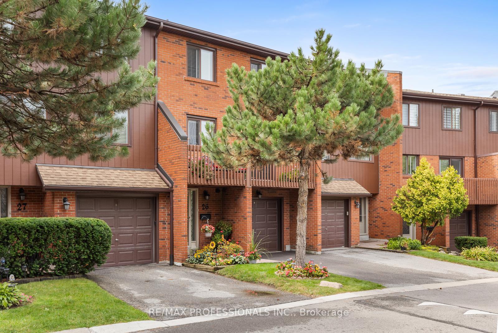 26 - 4165 Fieldgate Drive, Mississauga, ON L4W 2M9