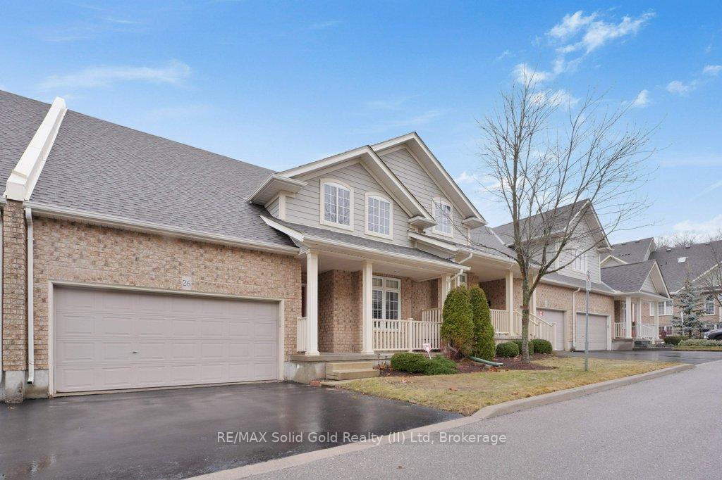 26 - 50 Bryan Court, Kitchener, ON N2A 4N4