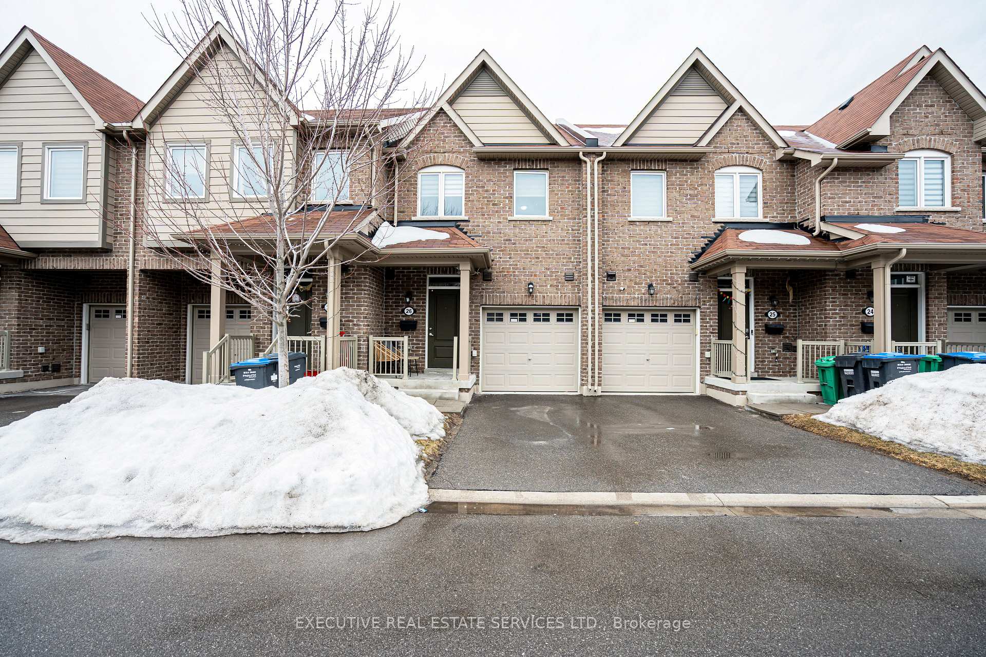 26 - 50 Edinburgh Drive, Brampton, ON L6Y 1N9