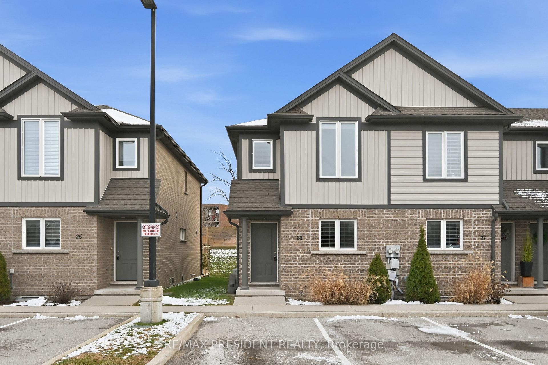 26 - 7768 Ascot Circle, Niagara Falls, ON L2H 3P9