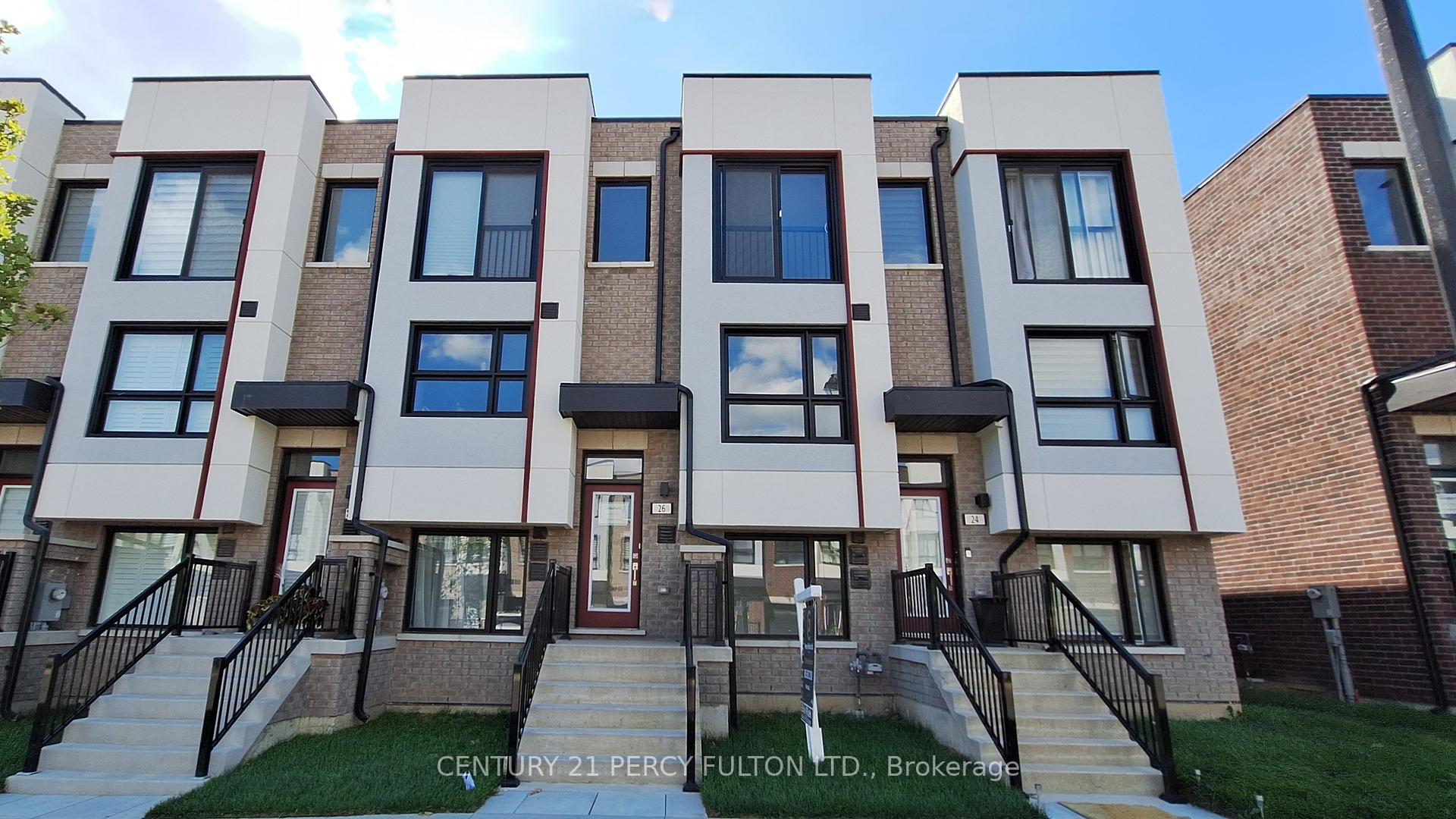 26 Bateson Street, Ajax, ON L1S 7M3