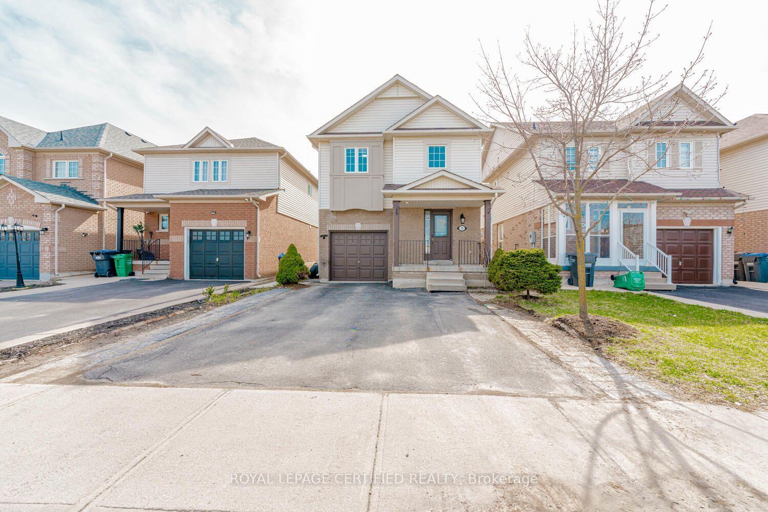 26 Bushcroft Trail, Brampton, ON L7A 2L1