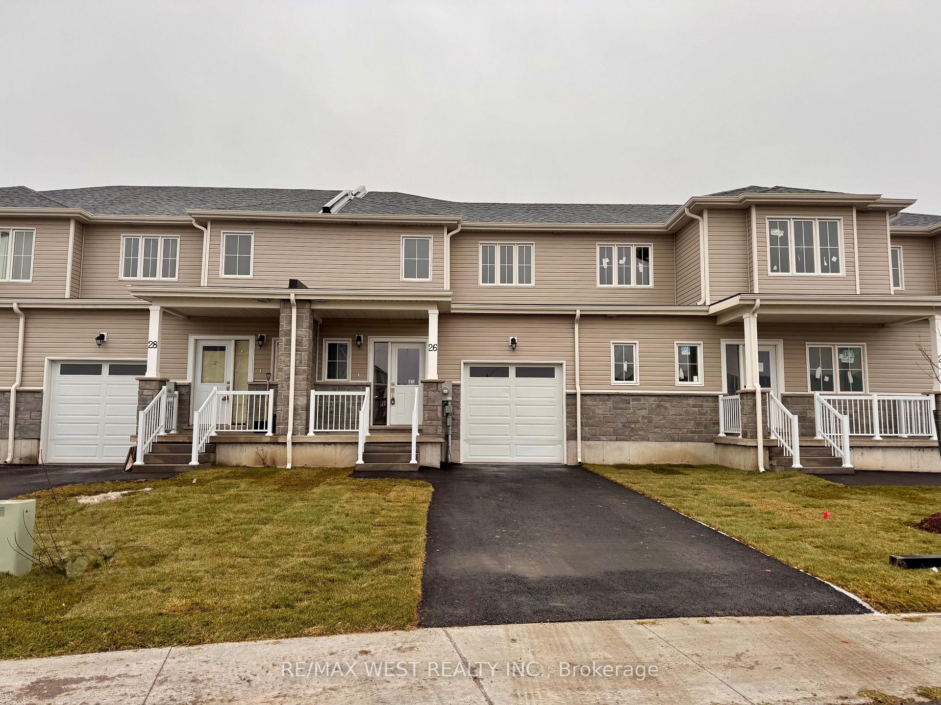 26 Glacier Crescent, Belleville, ON K8N 0T7