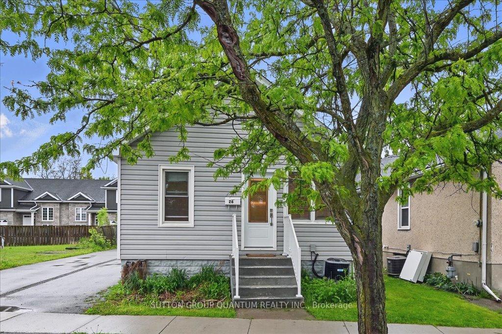 26 Hamilton Street, St. Catharines, ON L2S 1K4