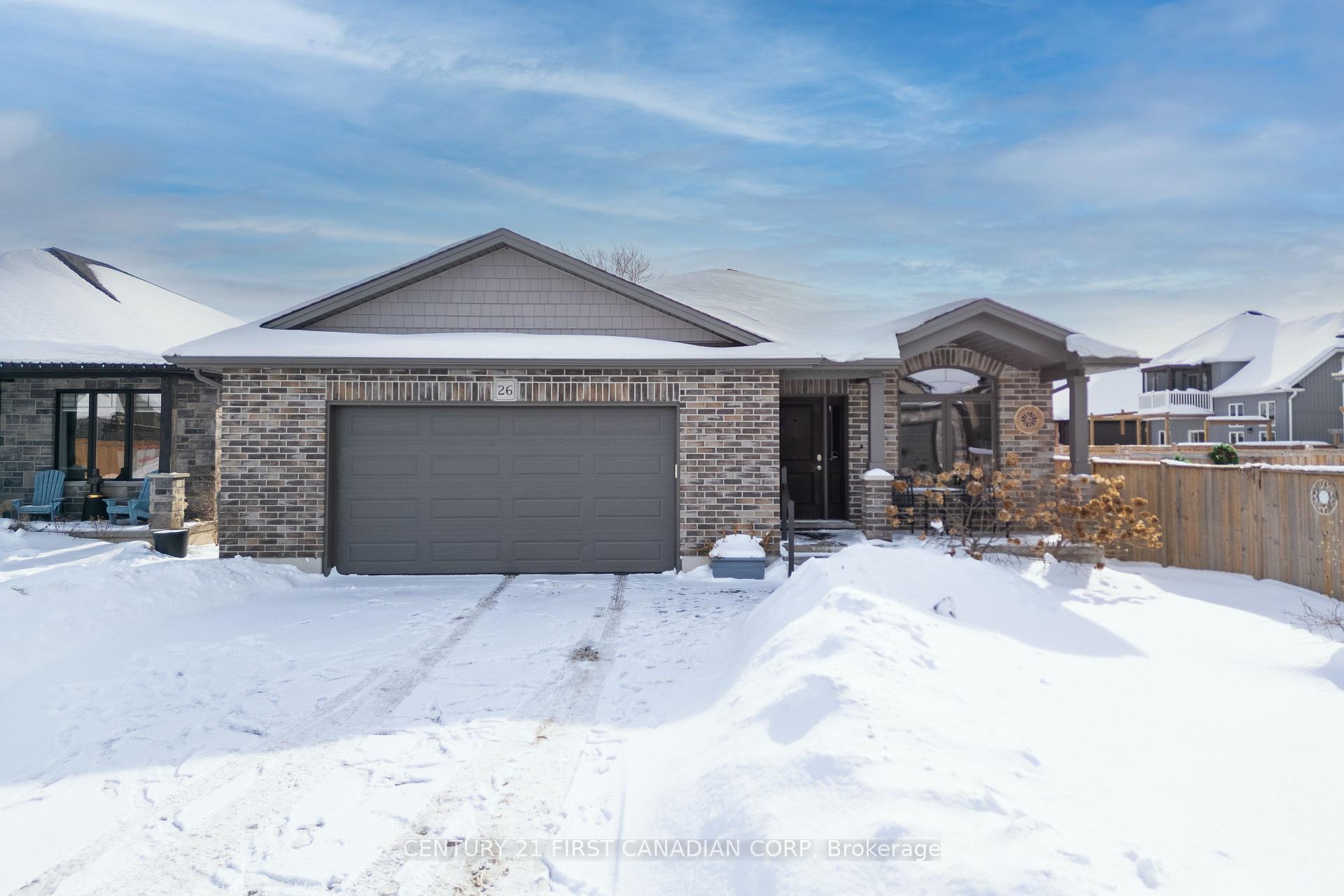 26 Hardy Court, Lucan Biddulph, ON N0M 2J0