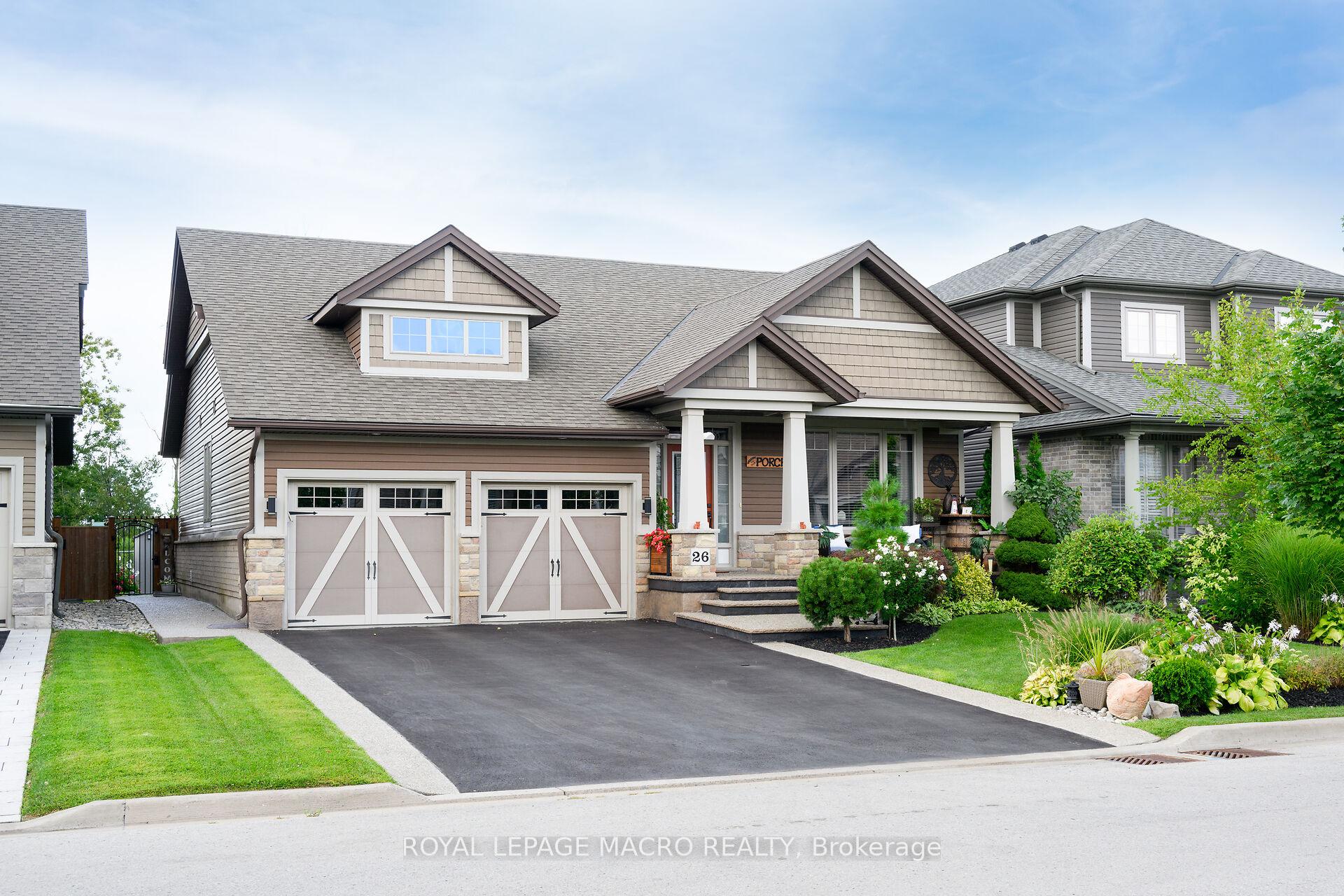 26 Harvest Gate, West Lincoln, ON L0R 2A0