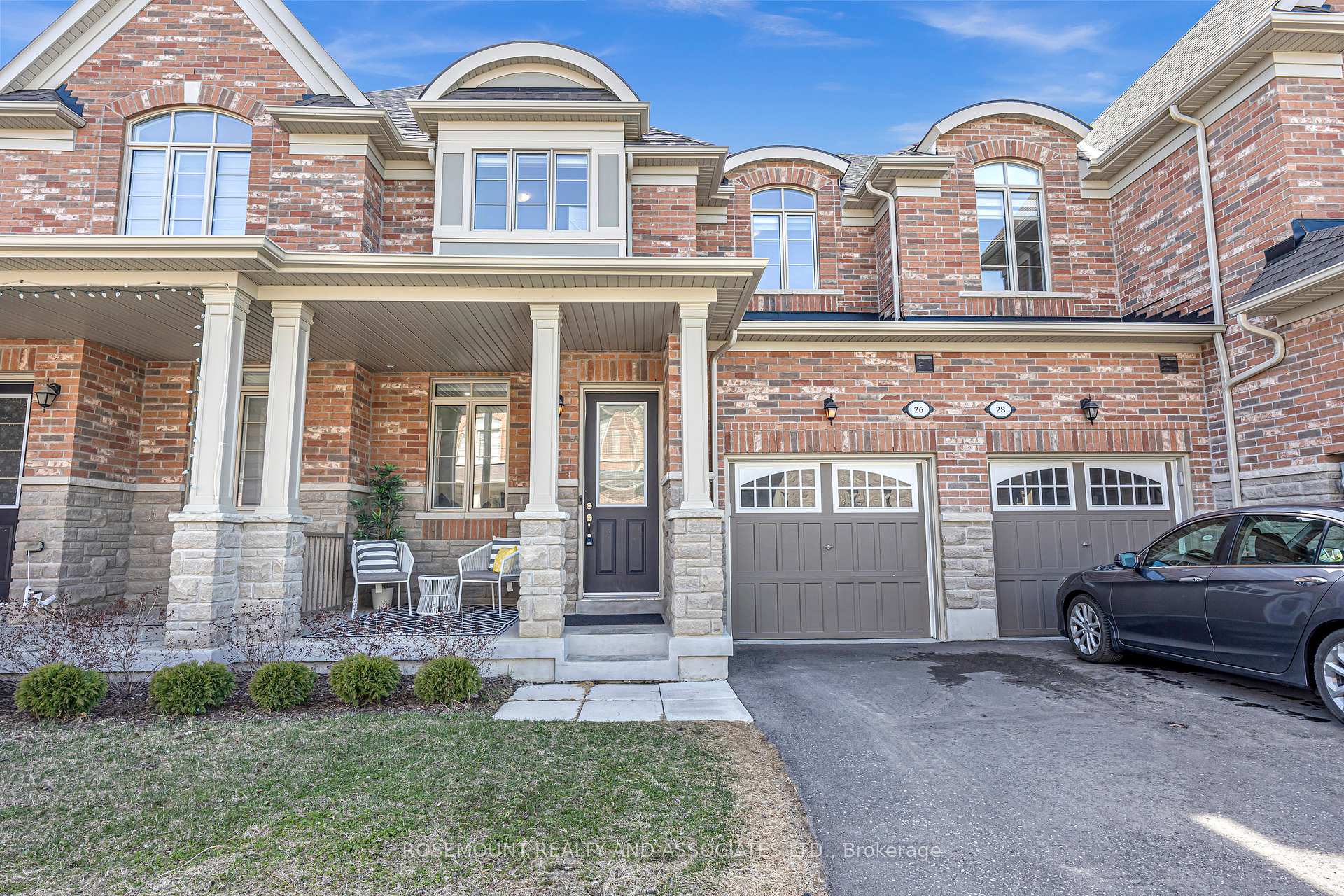 26 Hickling Lane, Ajax, ON L1T 0P9