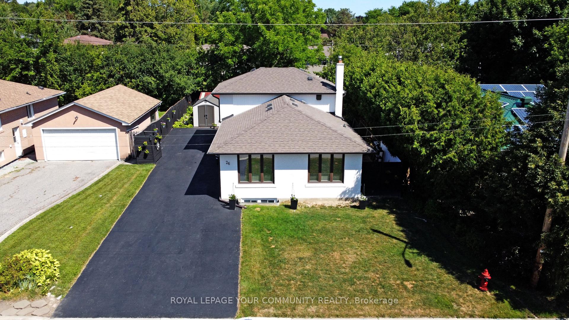 26 Kemano Road, Aurora, ON L4G 2Y3