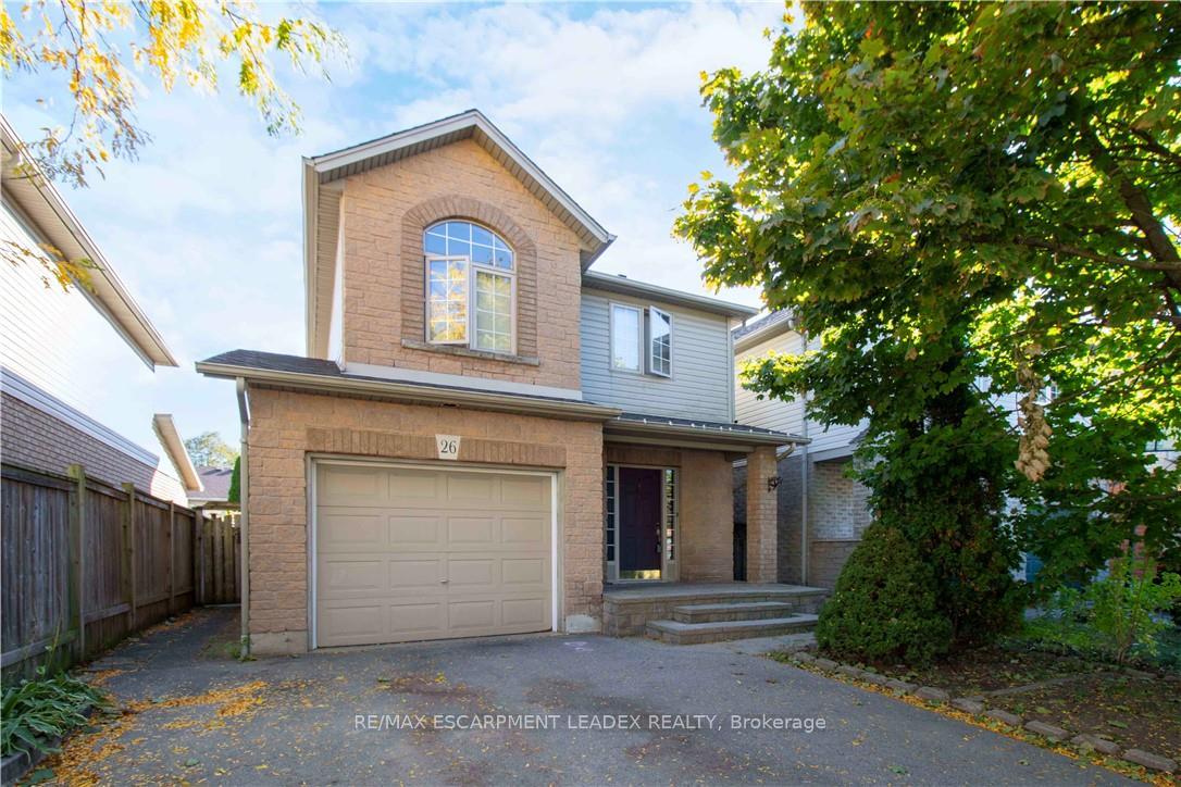 26 Kendrick Court, Hamilton, ON L9G 5A4