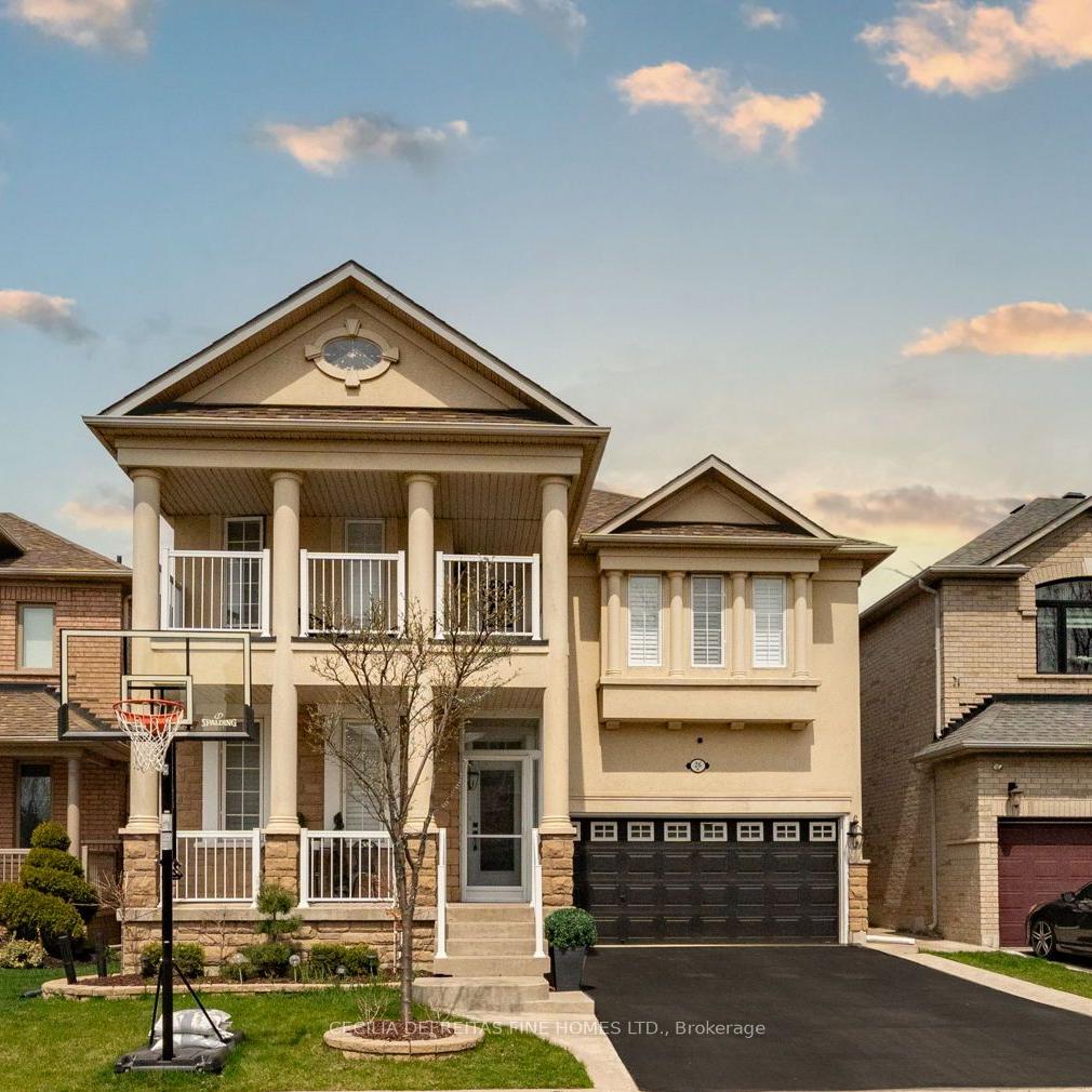 26 Ledge Rock Drive, Vaughan, ON L4H 2G5