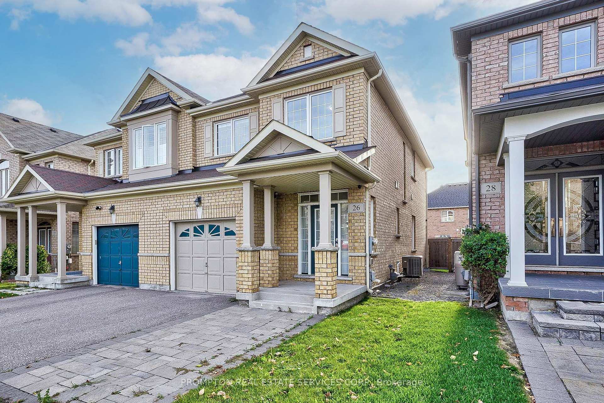 26 Memon Place, Markham, ON L6E 0S1