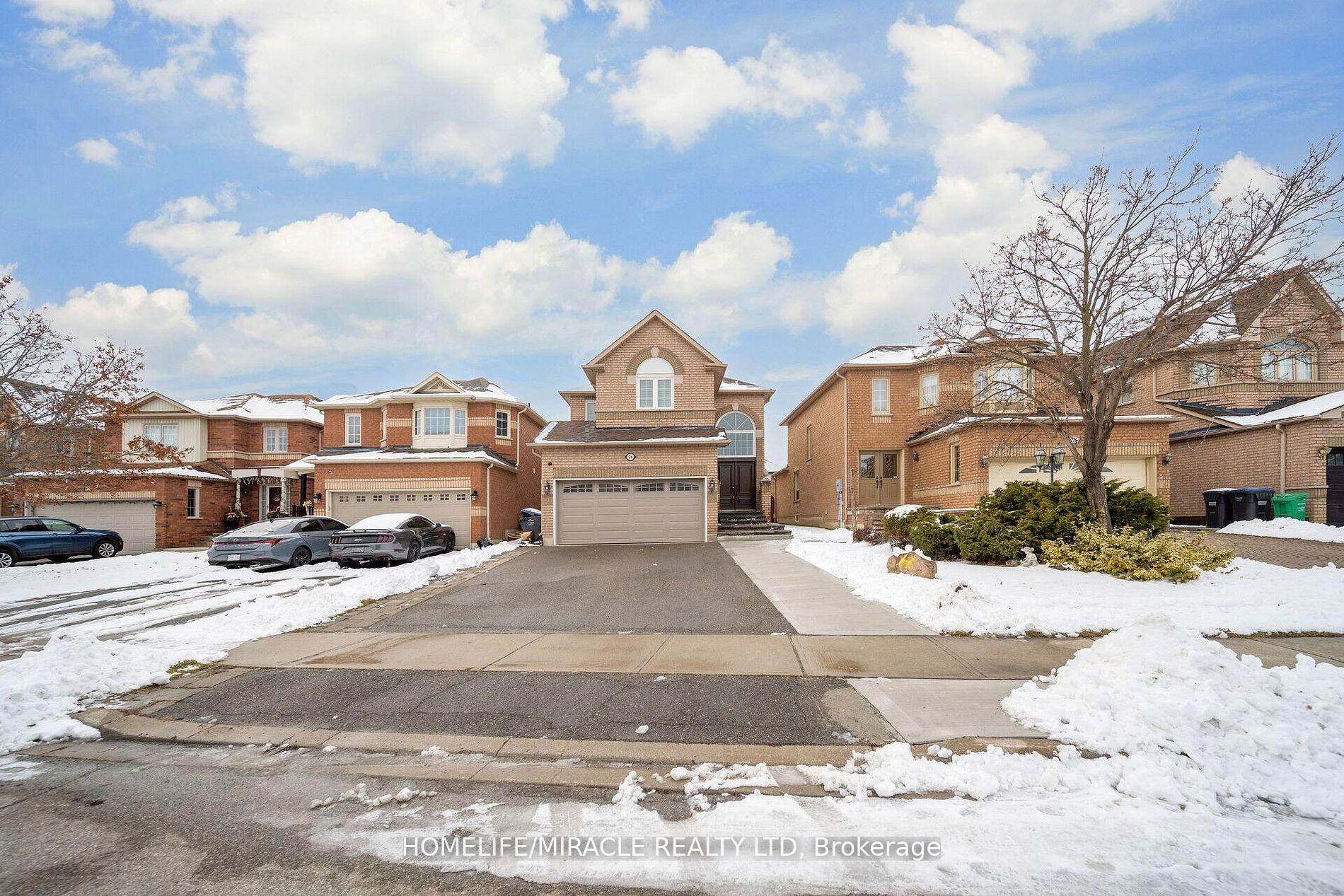 26 National Crescent, Brampton, ON L7A 1J2