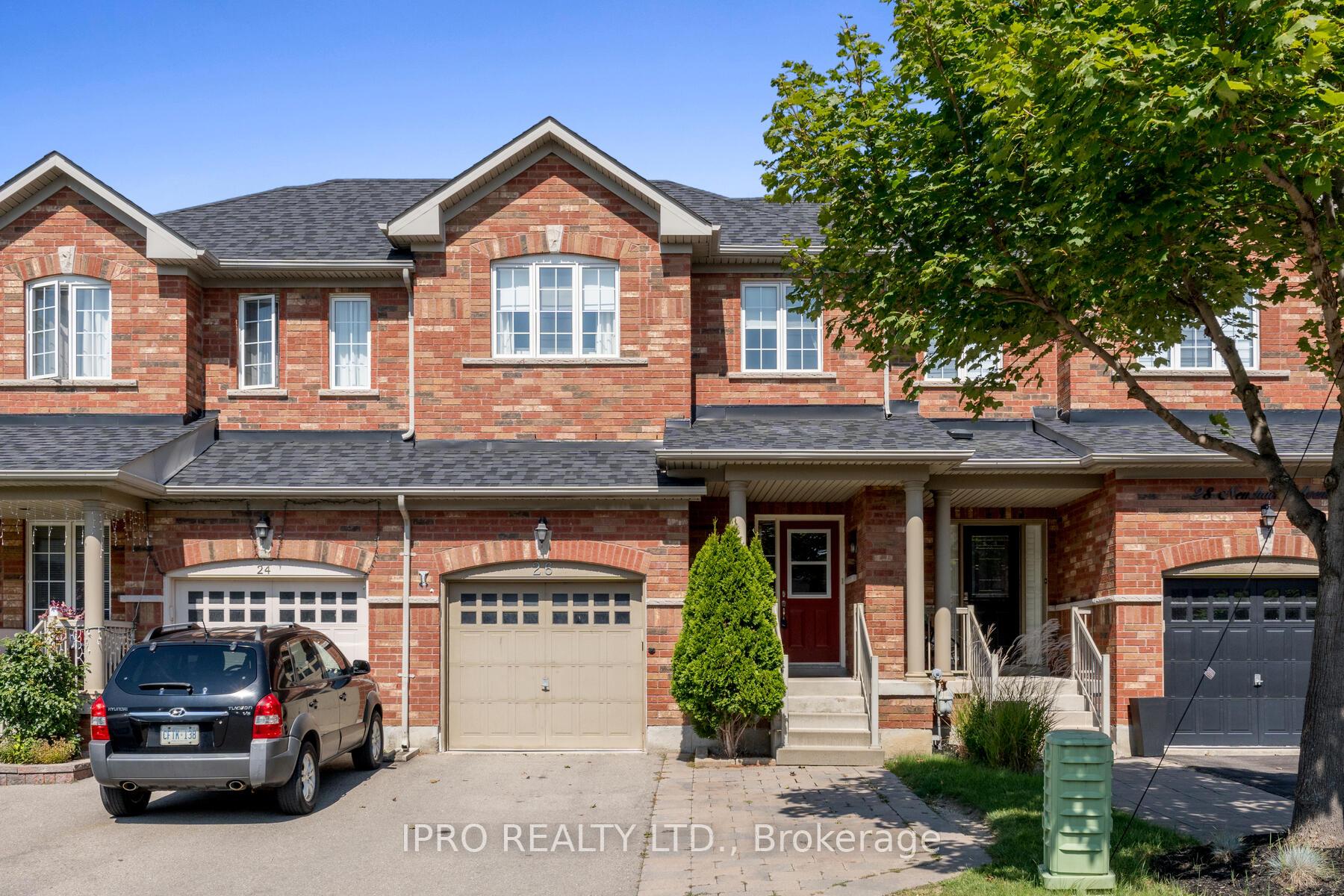 26 Neuchatel Avenue, Vaughan, ON L4H 2Y2
