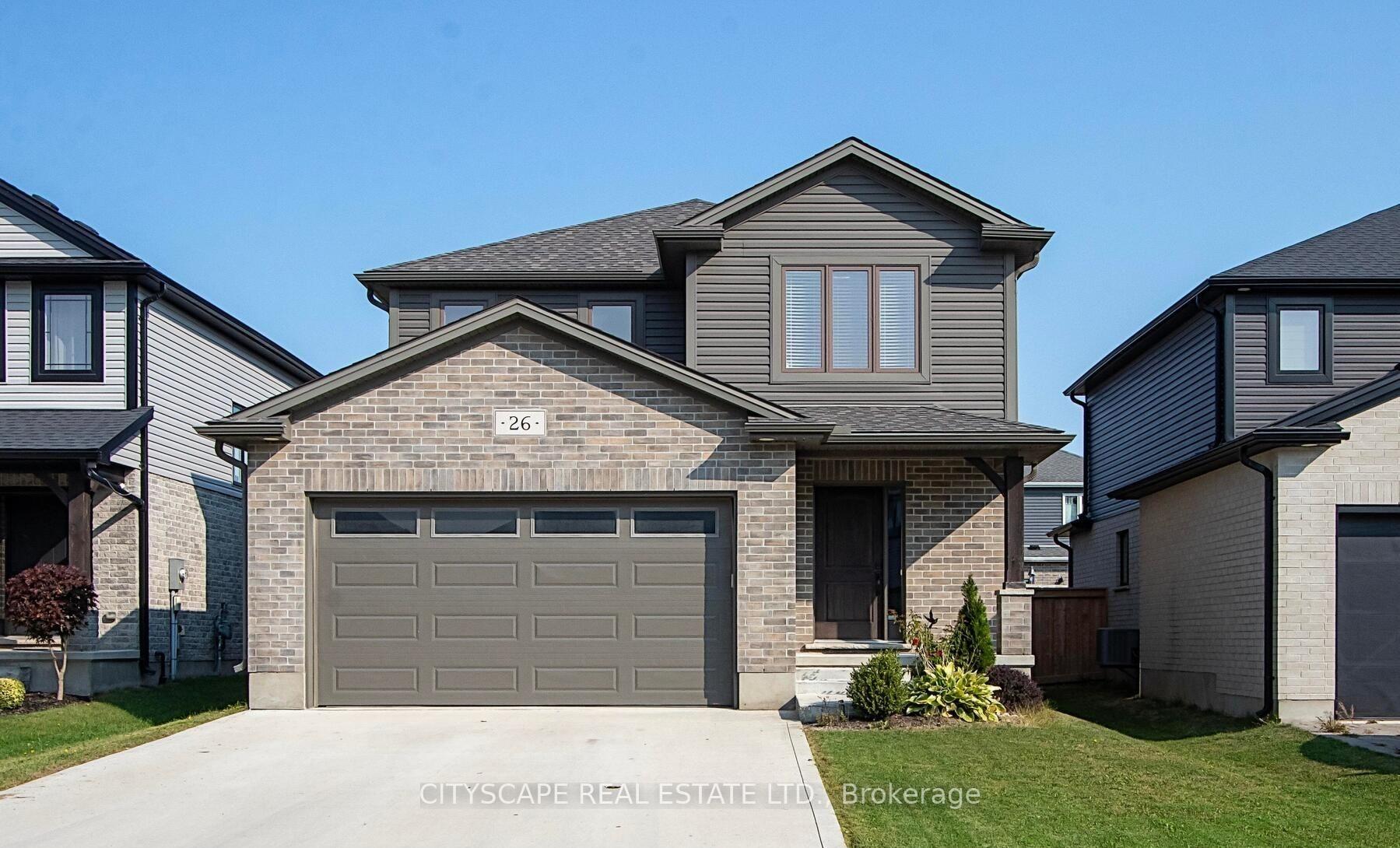 26 Nicholson Street, Lucan Biddulph, ON N0M 2J0