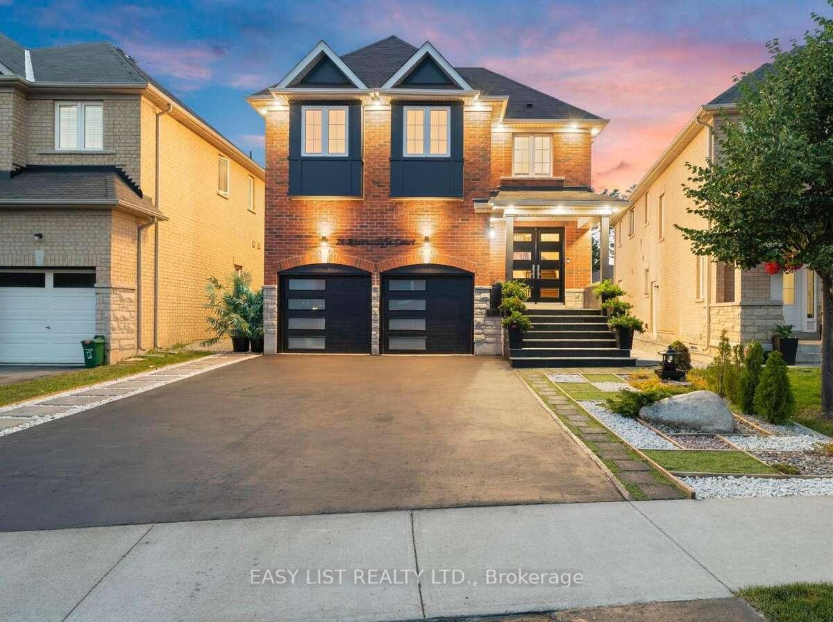 26 Ravenscliffe Court, Brampton, ON L6X 4N8