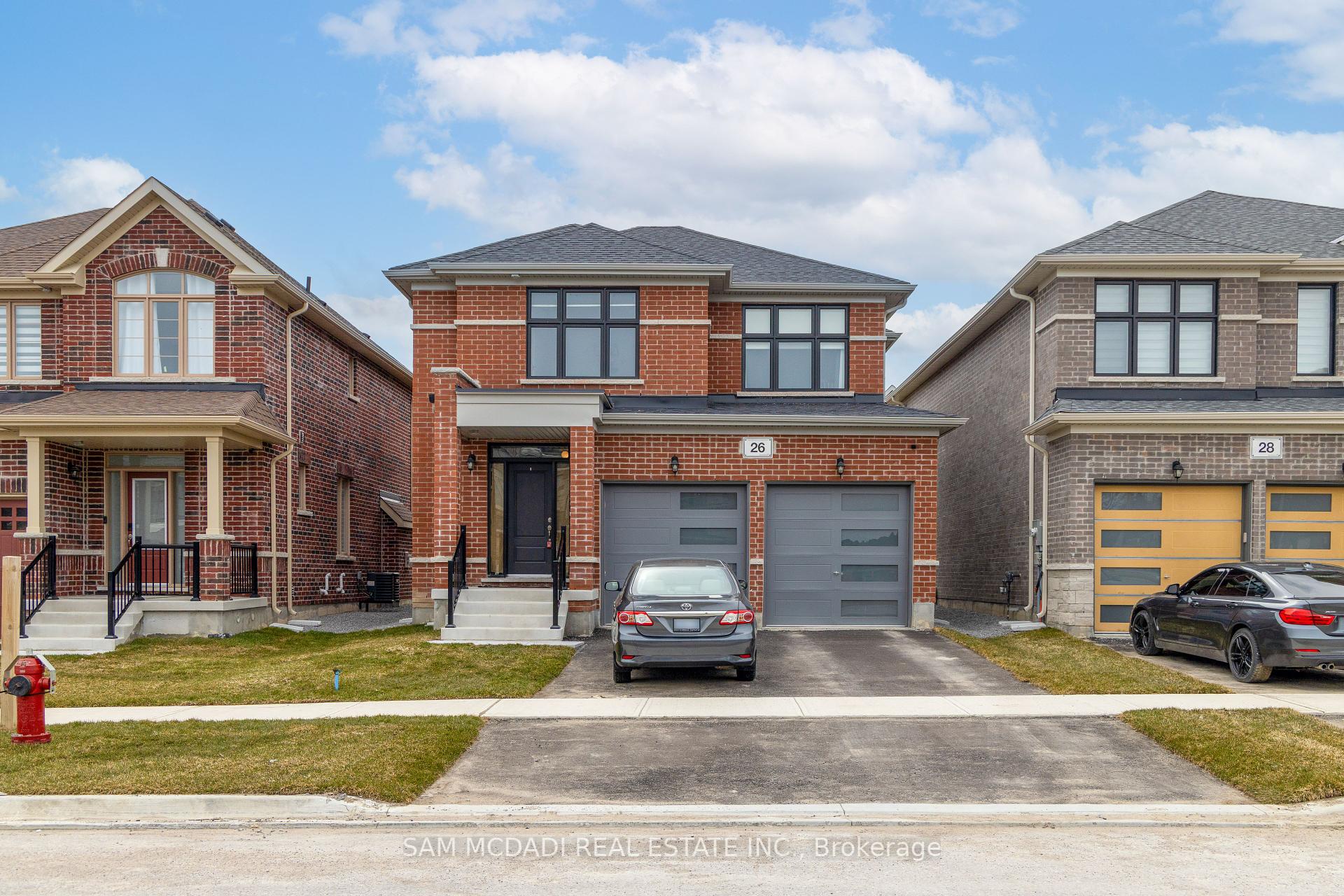 26 Sam Battaglia Crescent, Georgina, ON L0E 1R0