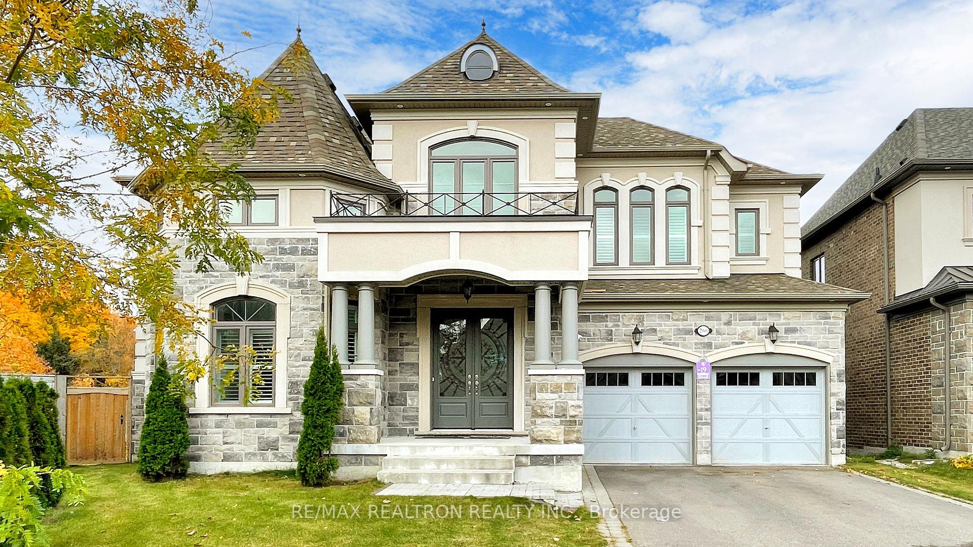 260 Stormont Trail, Vaughan, ON L4H 4P6