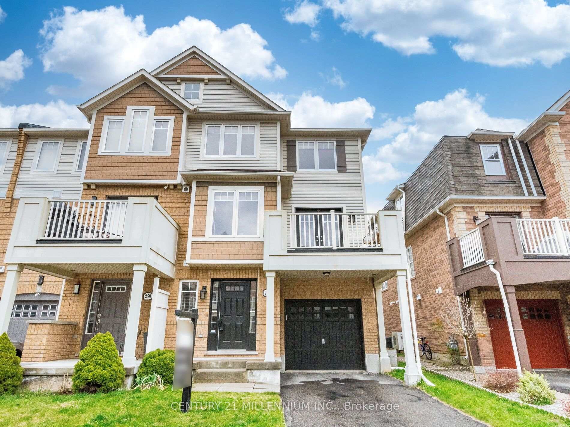 260 Wetenhall Landing, Milton, ON L9T 7B7