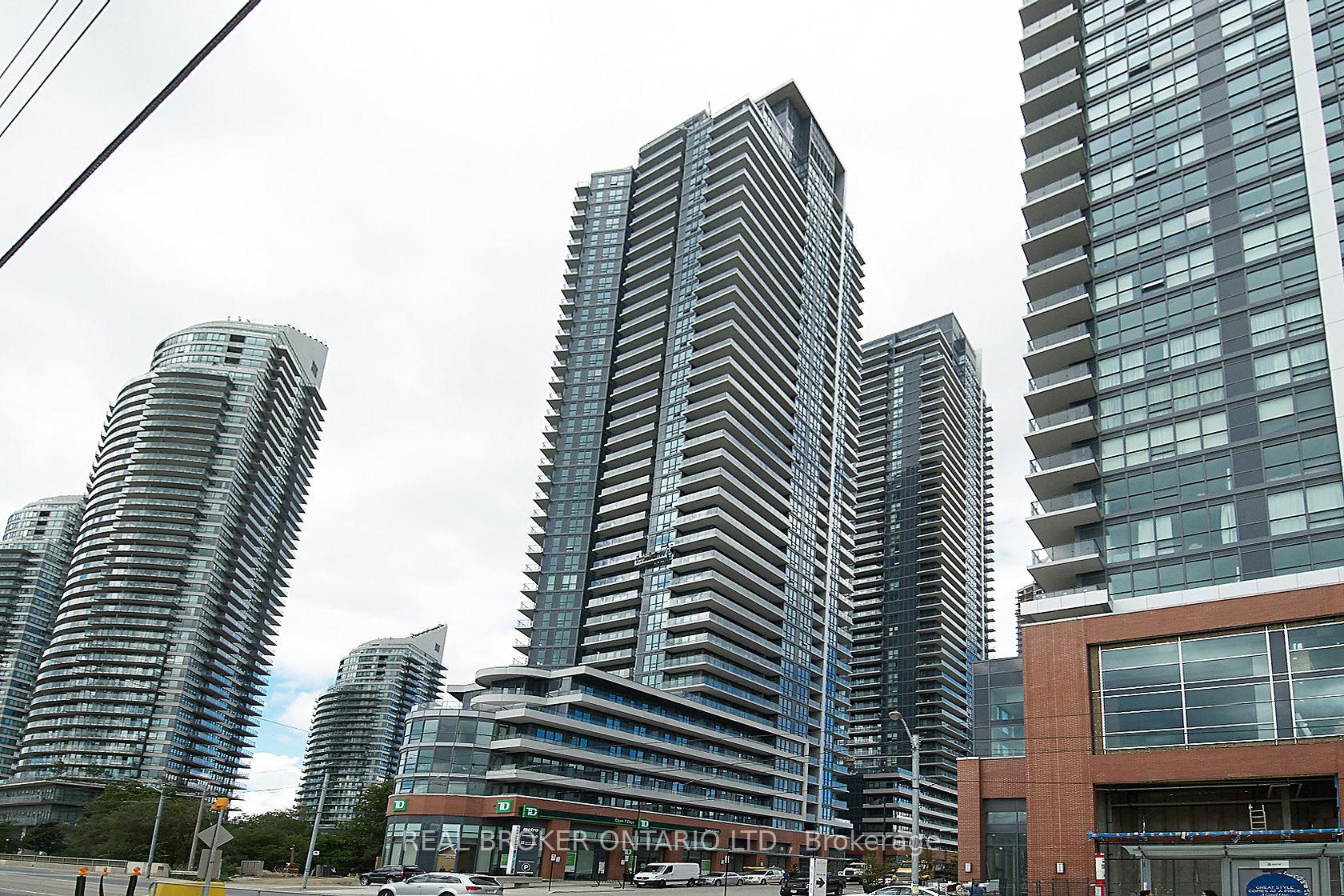 2601 - 2212 LAKESHORE Boulevard S, Toronto, ON M8V 1A4