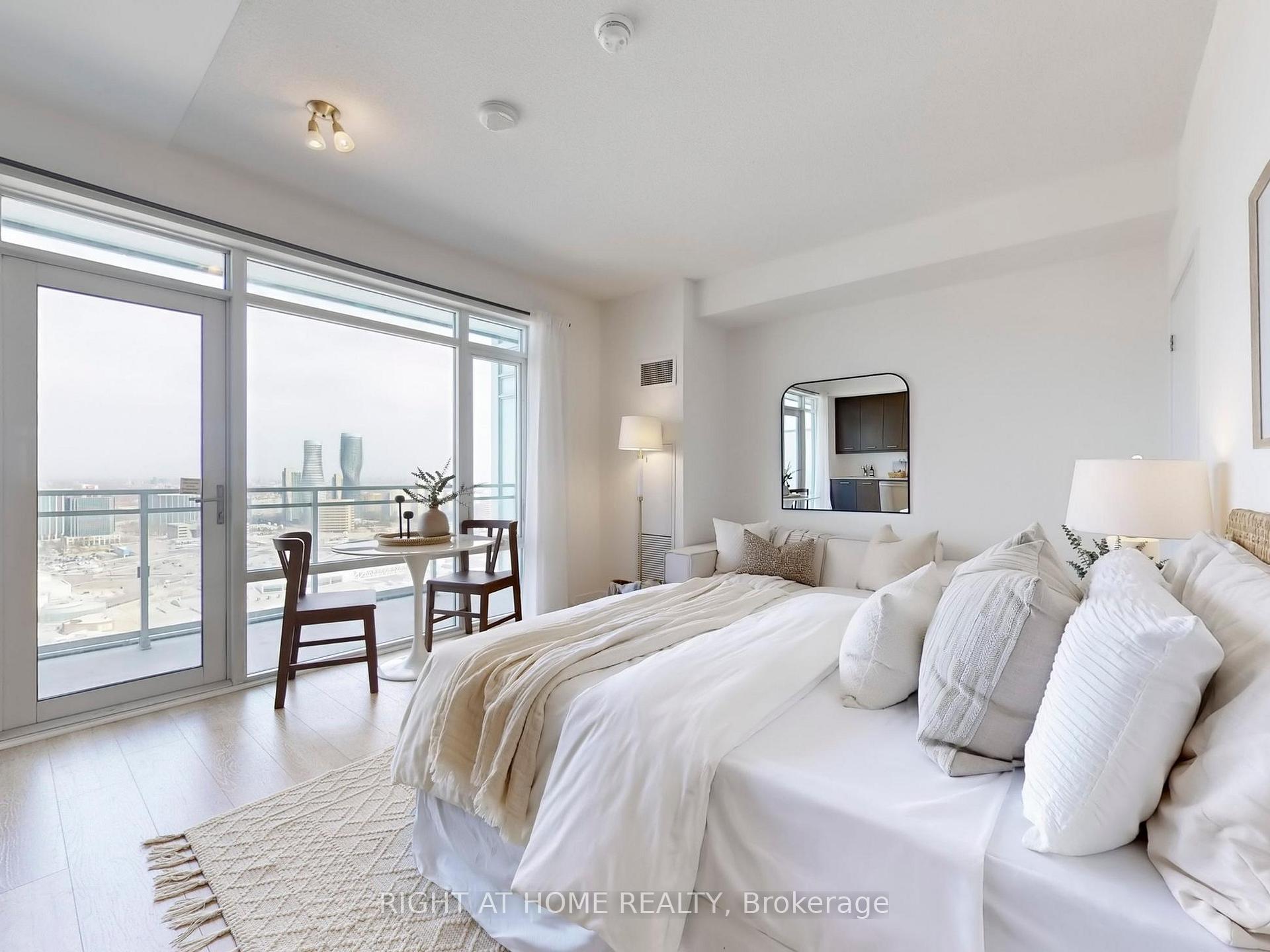 2601 - 360 Square One Drive, Mississauga, ON L5B 0G7