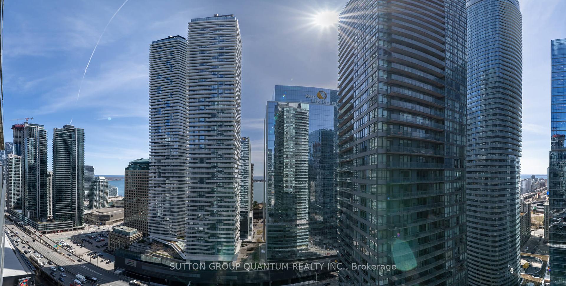 2601 - 65 Bremner Boulevard, Toronto, ON M5J 0A7