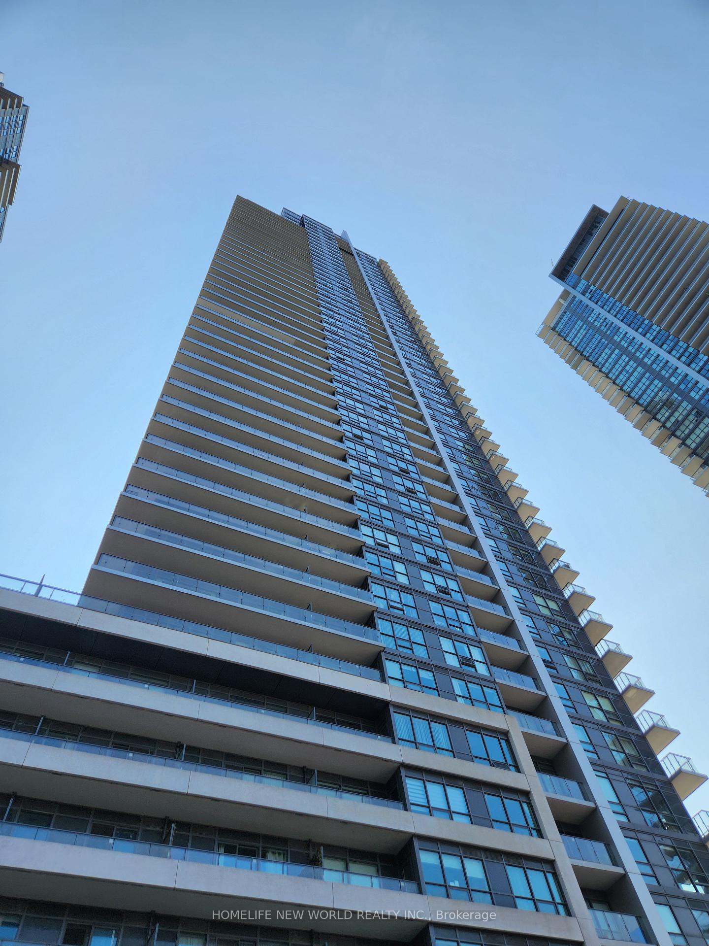2602 - 2220 Lake Shore Boulevard W, Toronto, ON M8V 1A4