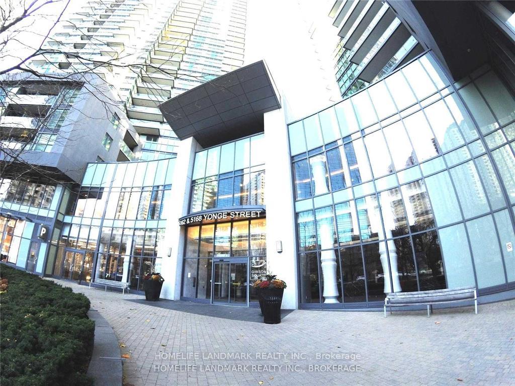 2602 - 5168 Yonge Street, Toronto, ON M2N 0G1