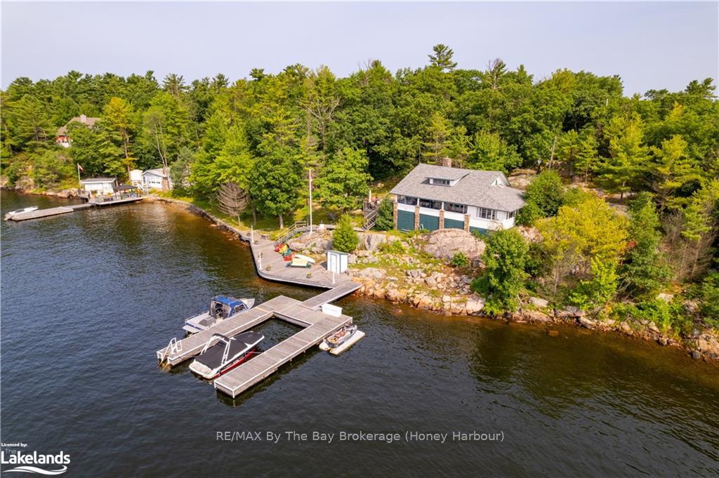 2602 IS 820 GEORGIAN BAY, Georgian Bay, ON P0E 1E0