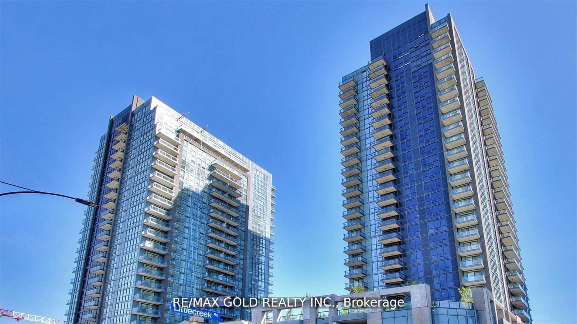 2603 - 5025 Four Springs Avenue, Mississauga, ON L5R 0G5