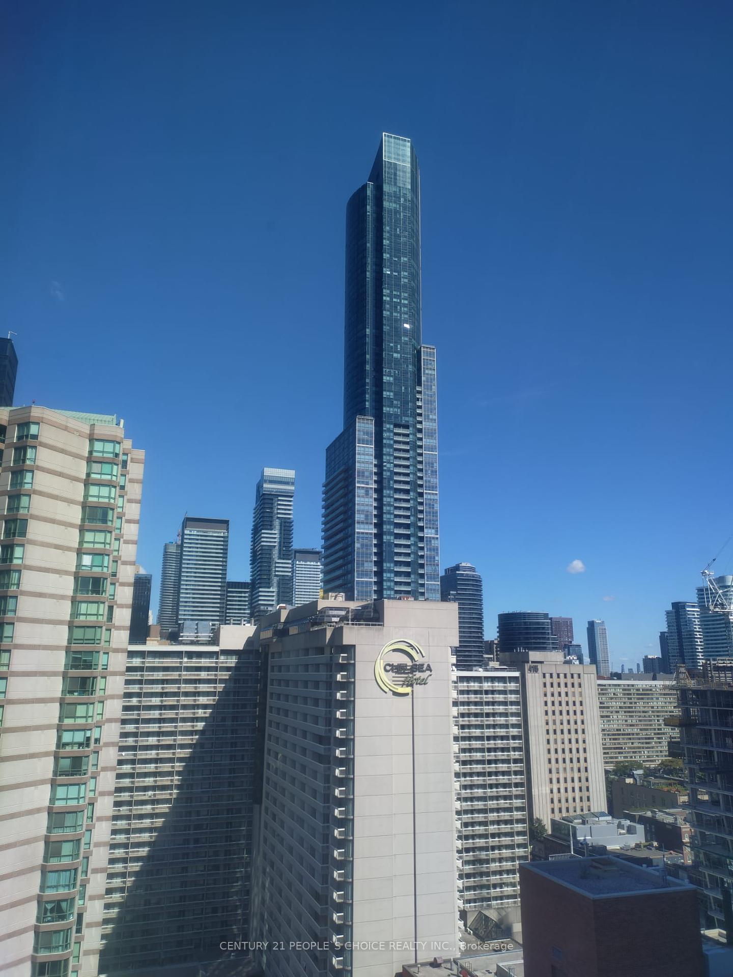 2604 - 633 Bay Street, Toronto, ON M5G 2G4
