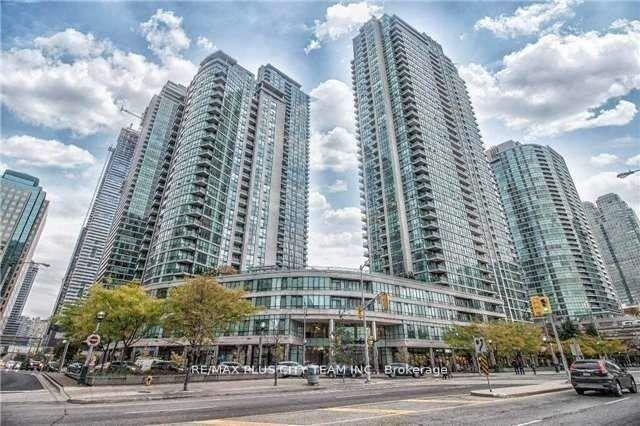 2605 - 16 Yonge Street, Toronto, ON M5E 2A3