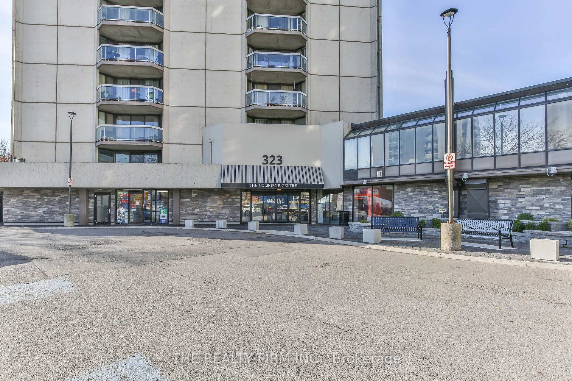 2605 - 323 Colborne Street, London East, ON N6B 3N8