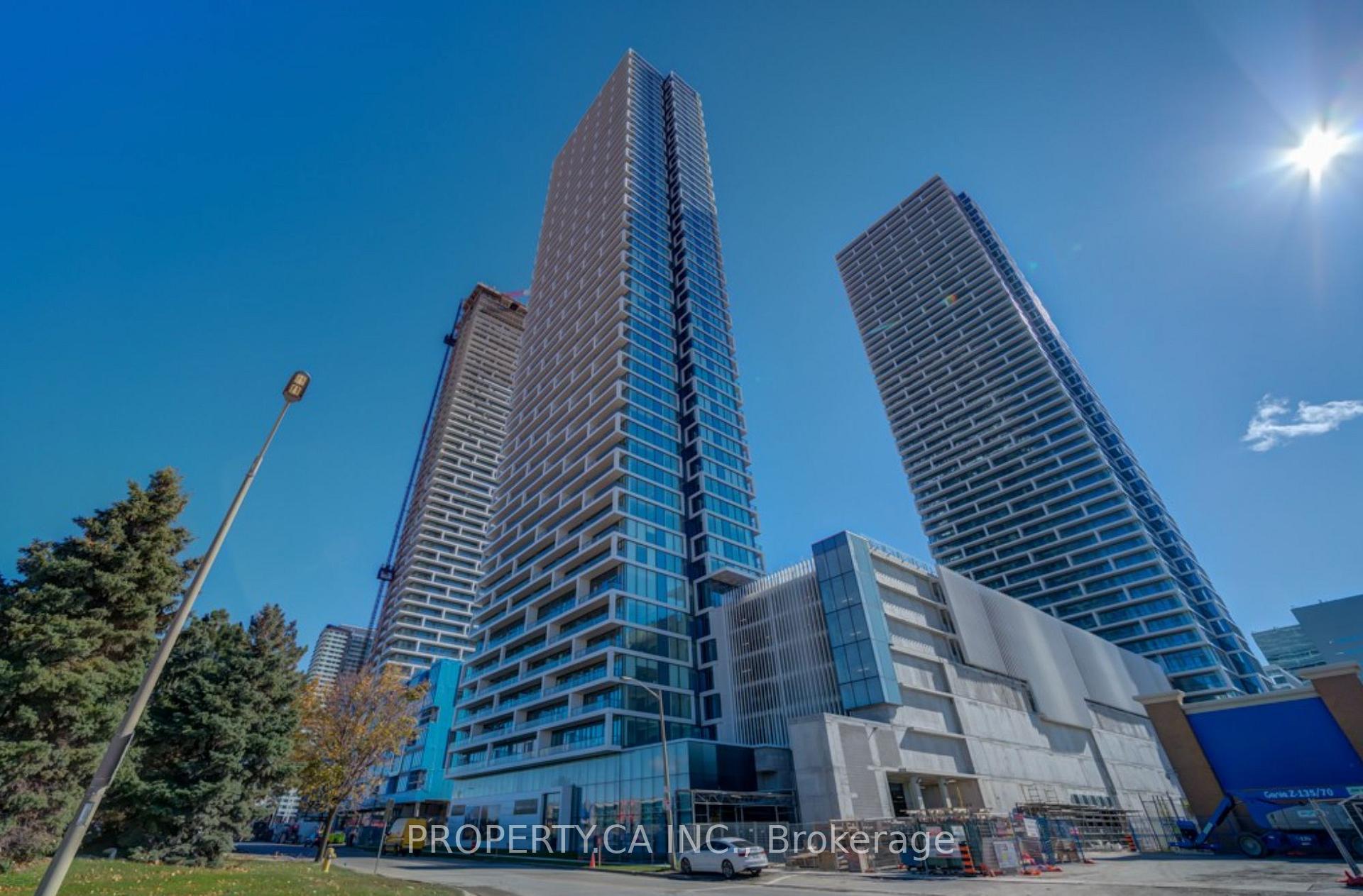 2605 - 950 Portage Pkwy Parkway, Vaughan, ON L4K 0J7