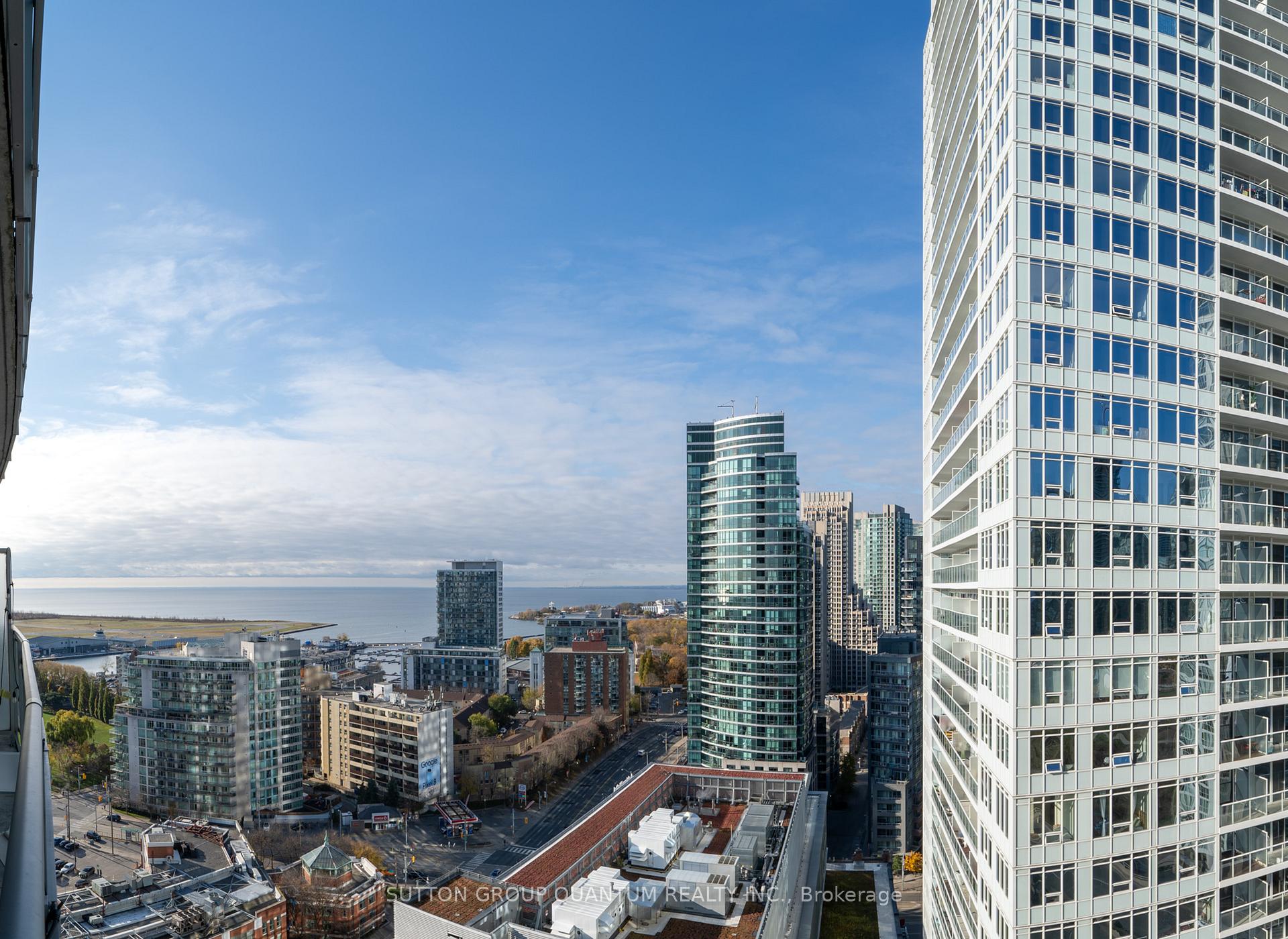 2606 - 38 Dan Leckie Way, Toronto, ON M5V 2V6