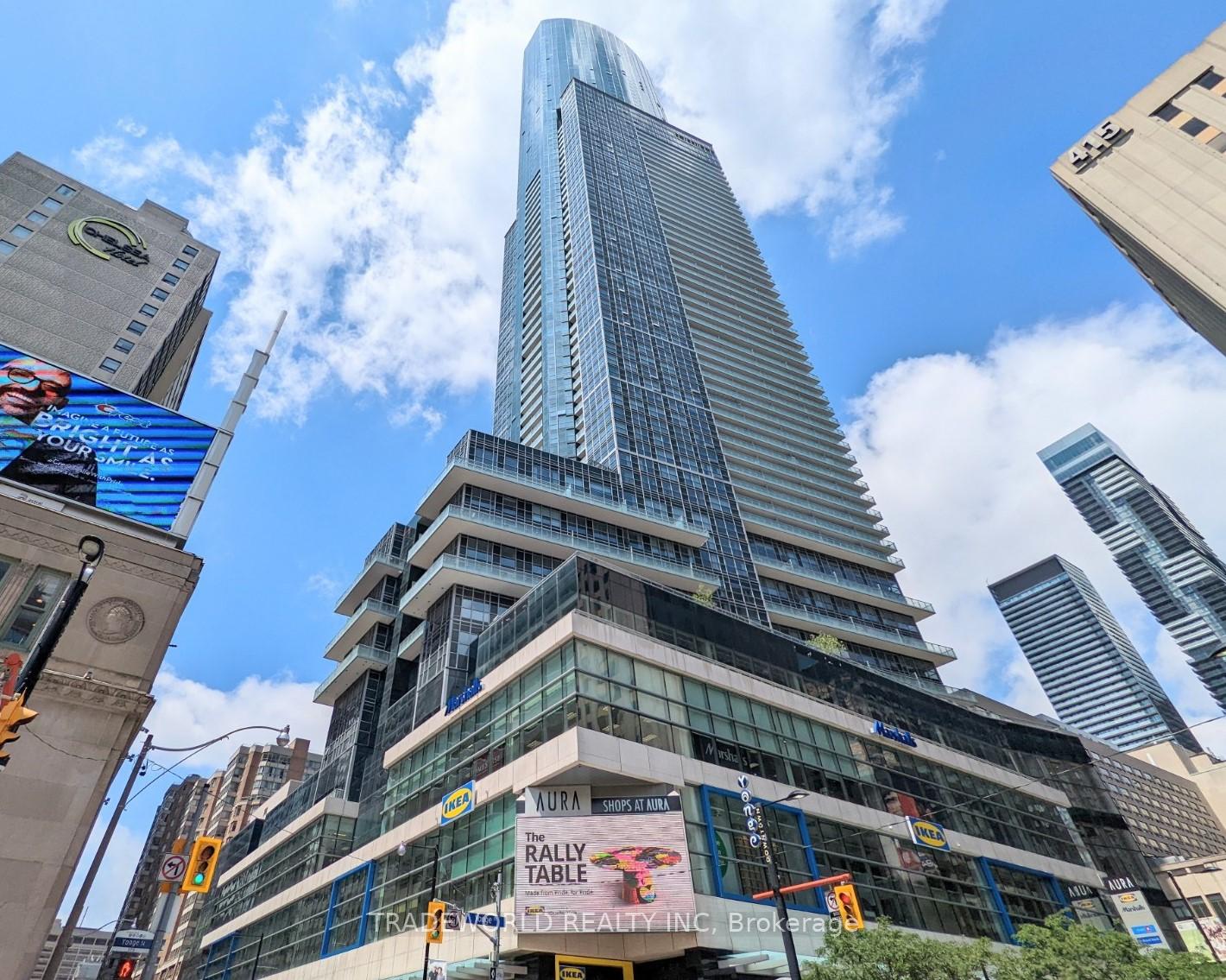 2606 - 386 Yonge Street, Toronto, ON M5B 0A5