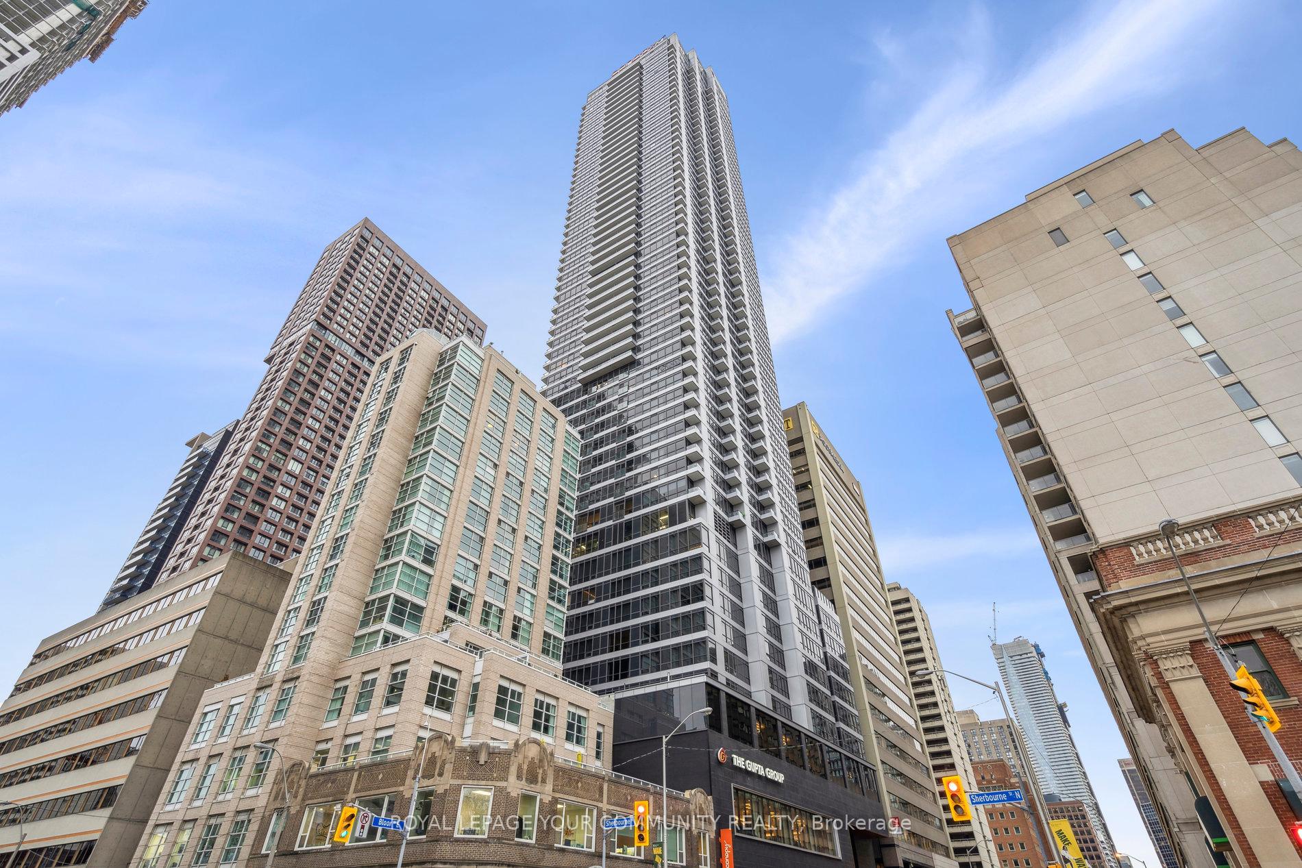 2606 - 395 Bloor Street E, Toronto, ON M4W 0B4