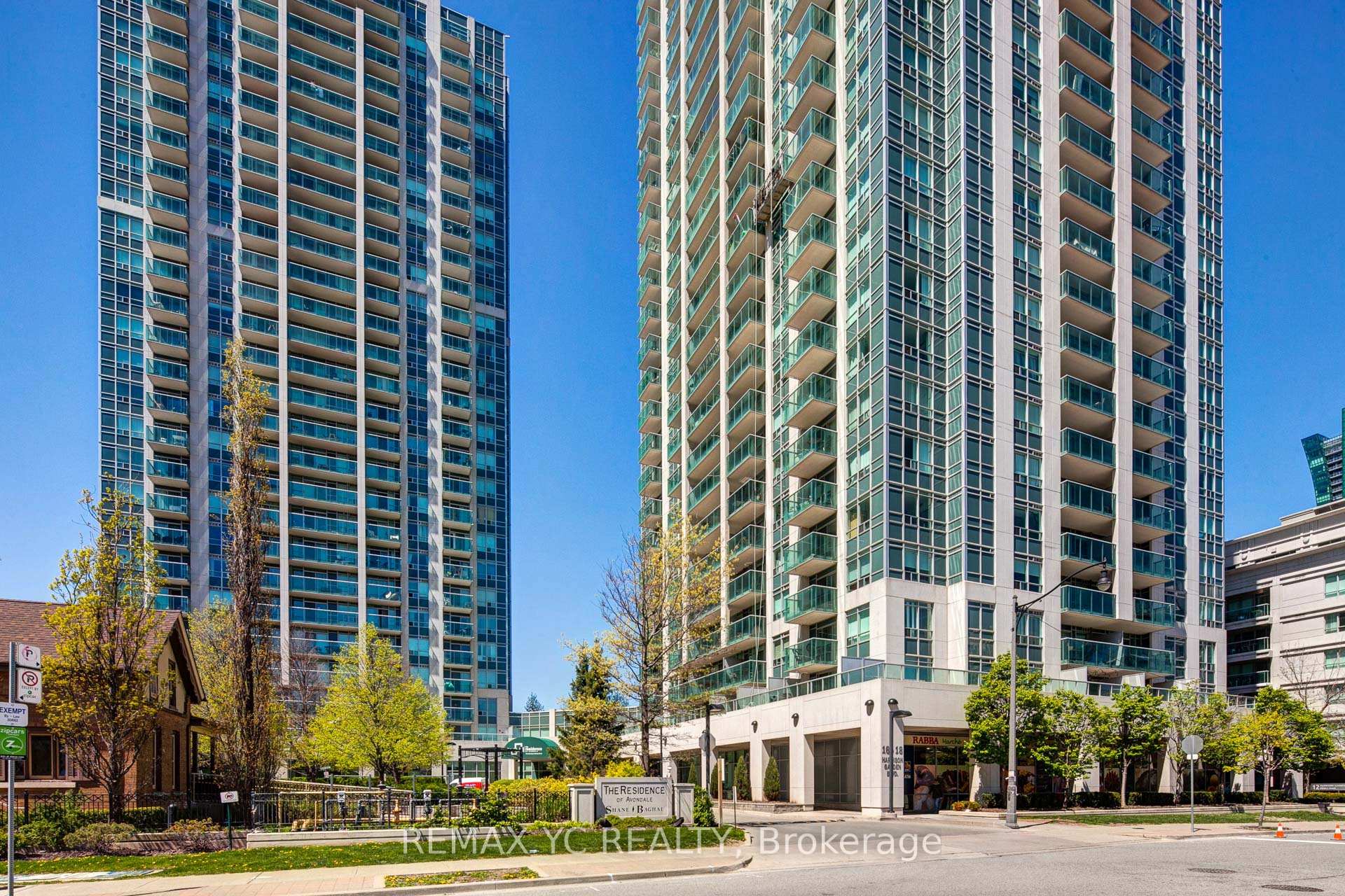 2607 - 18 Harrison Garden Boulevard, Toronto, ON M2N 7J6