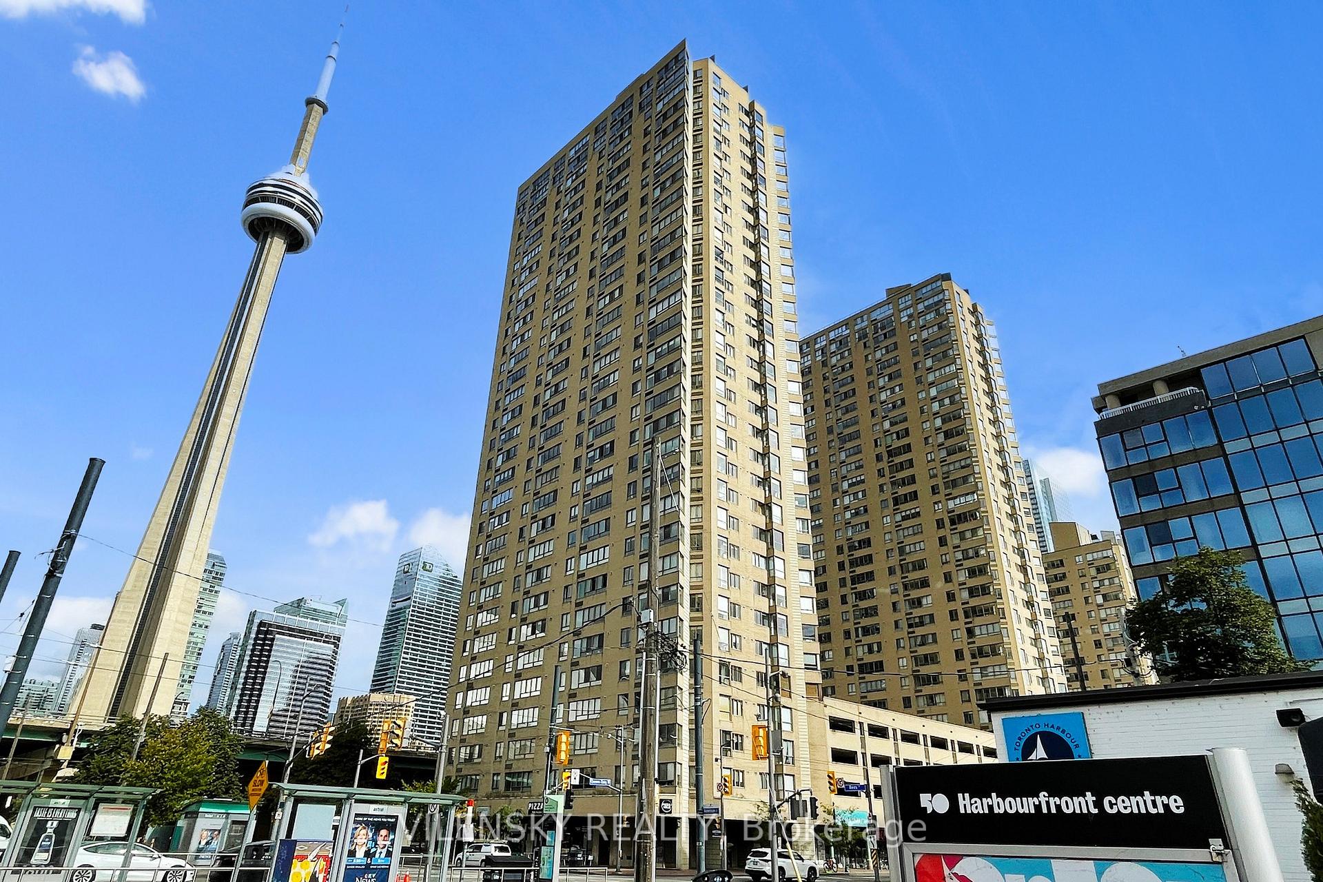 2607 - 270 Queens Quay W, Toronto, ON M5J 2N4