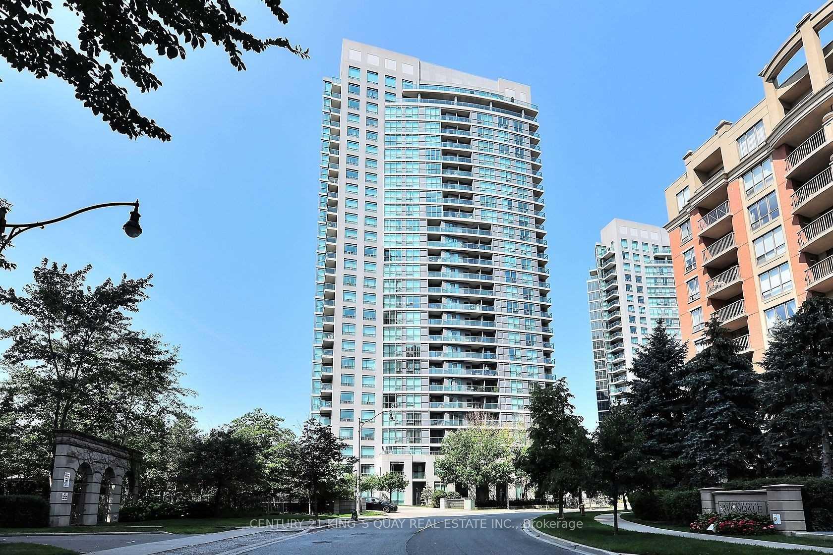 2607 - 30 Harrison Garden Boulevard, Toronto, ON M2N 7A9