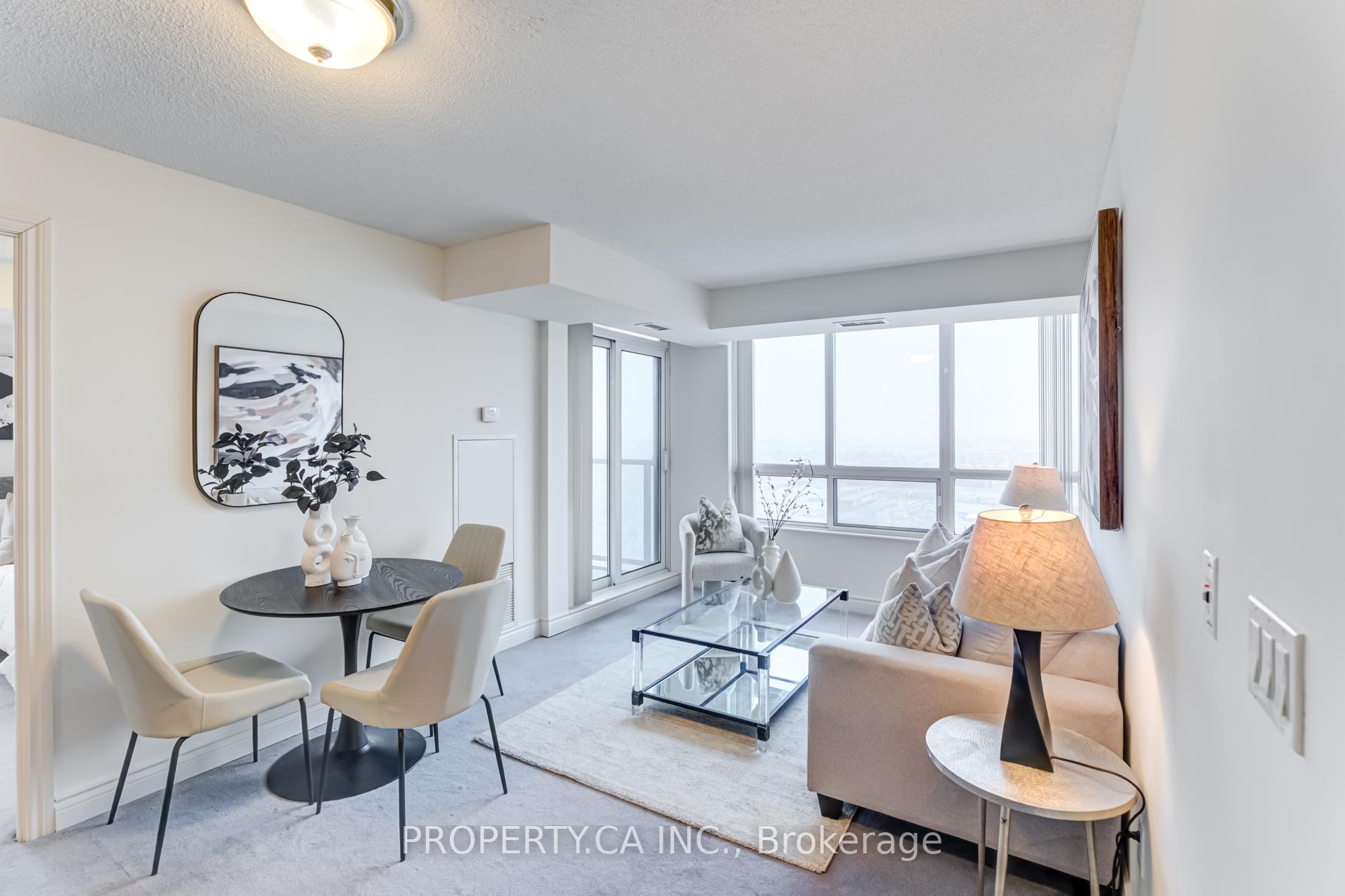 2607 - 50 Brian Harrison Way, Toronto, ON M1P 5J4