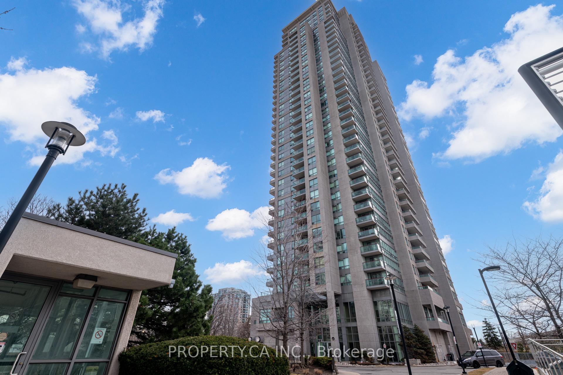 2607 - 50 Brian Harrison Way, Toronto, ON M1P 5J4